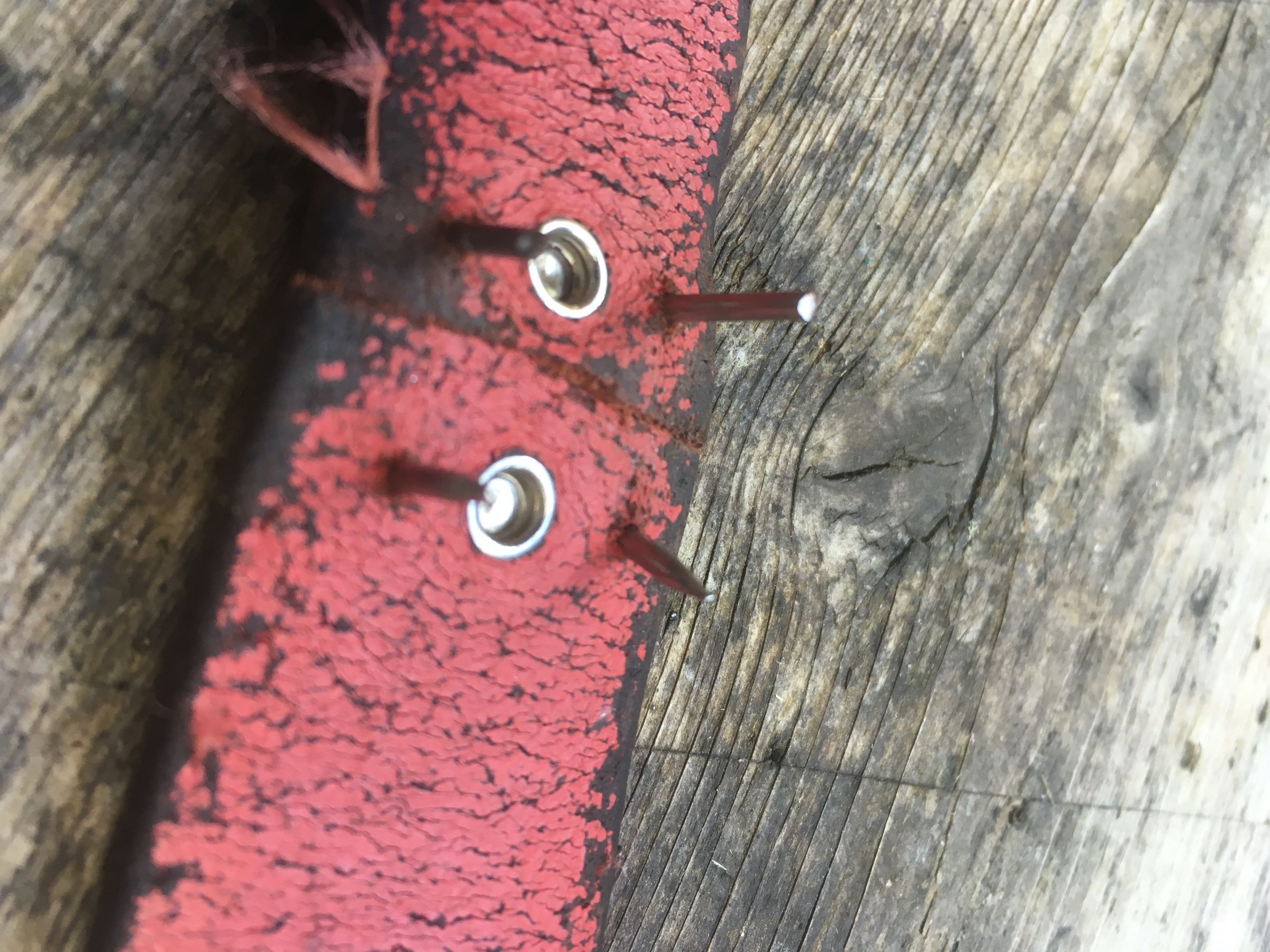 Fixing a Broken Leather Strap : 6 Steps - Instructables