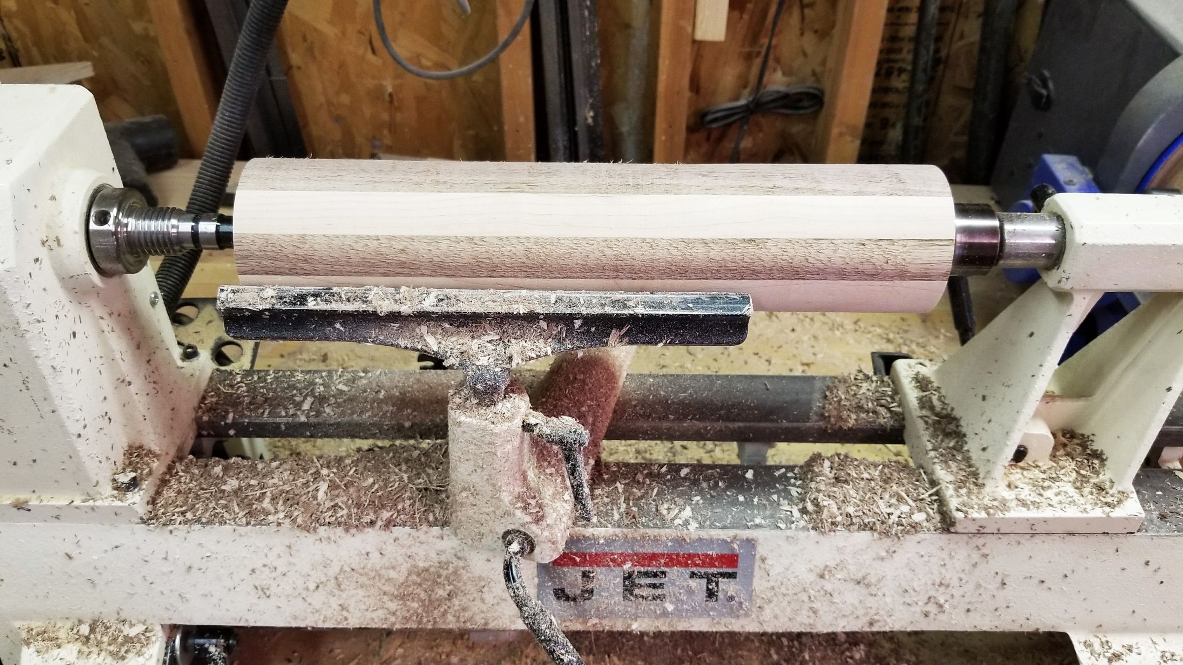 Simple Roller Style Rolling Pin : 18 Steps (with Pictures) - Instructables