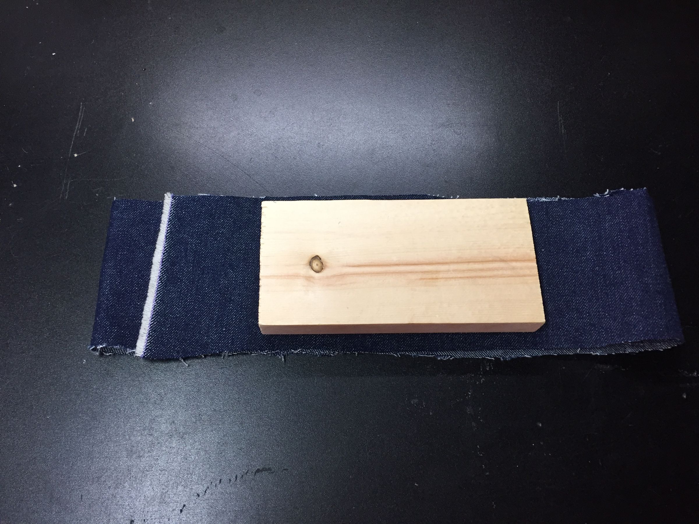 Canvas Strop Block for Blade Polishing : 5 Steps (with Pictures ...