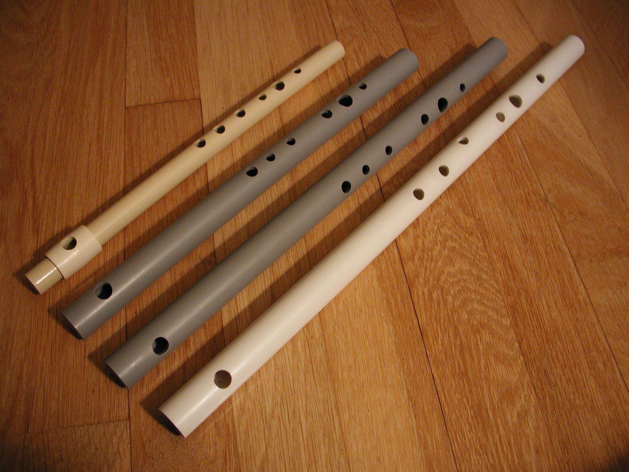 Making Simple PVC Flutes : 7 Steps (with Pictures) - Instructables