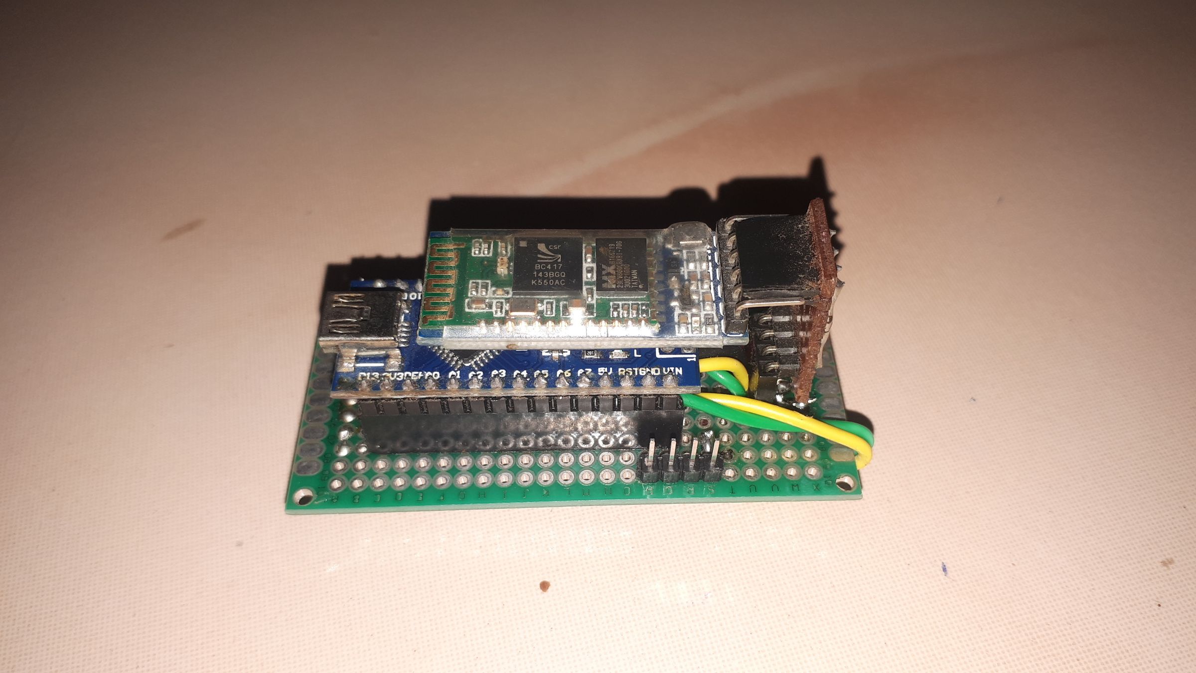 Cardboard Animatronic Smiley With BT App : 22 Steps (with Pictures ...