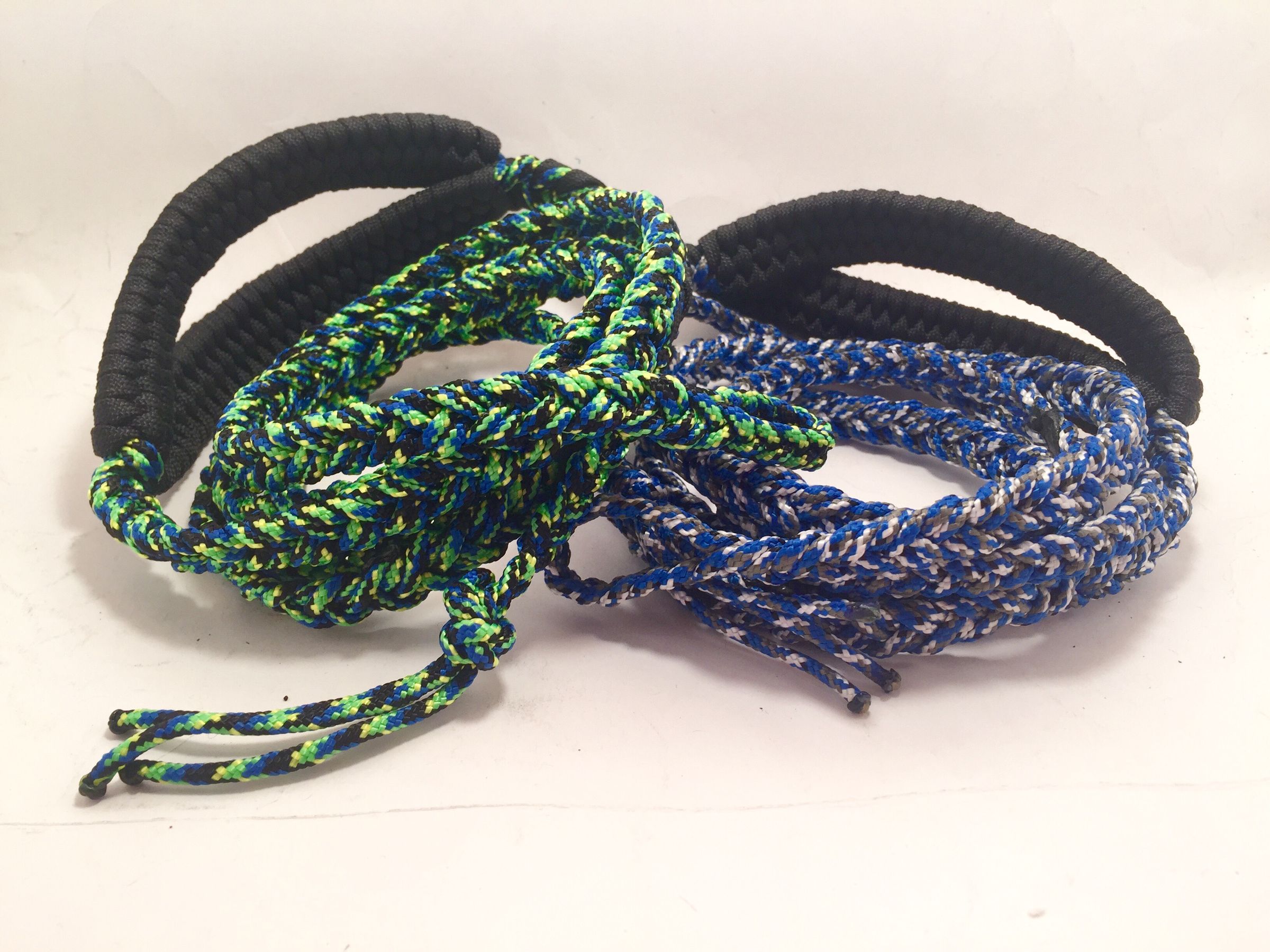 How to Make a Paracord "David's Sling" : 8 Steps (with Pictures ...