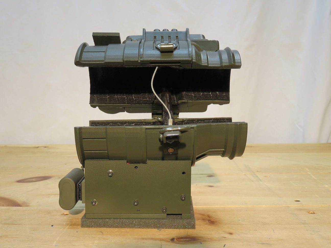 Pip-boy 3000 Mark II : 21 Steps (with Pictures) - Instructables