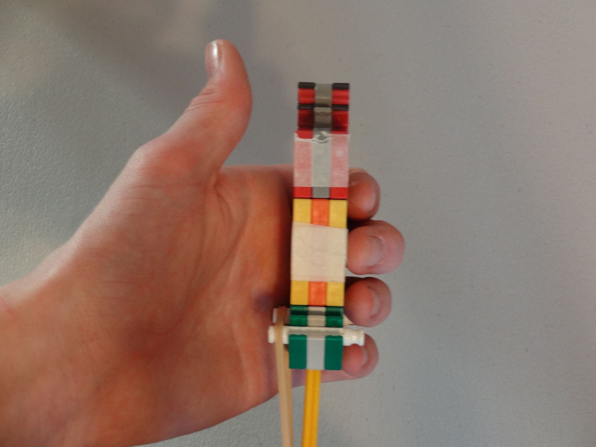 RMC V.1 (Red's Magazine Case Gun) - Instructables