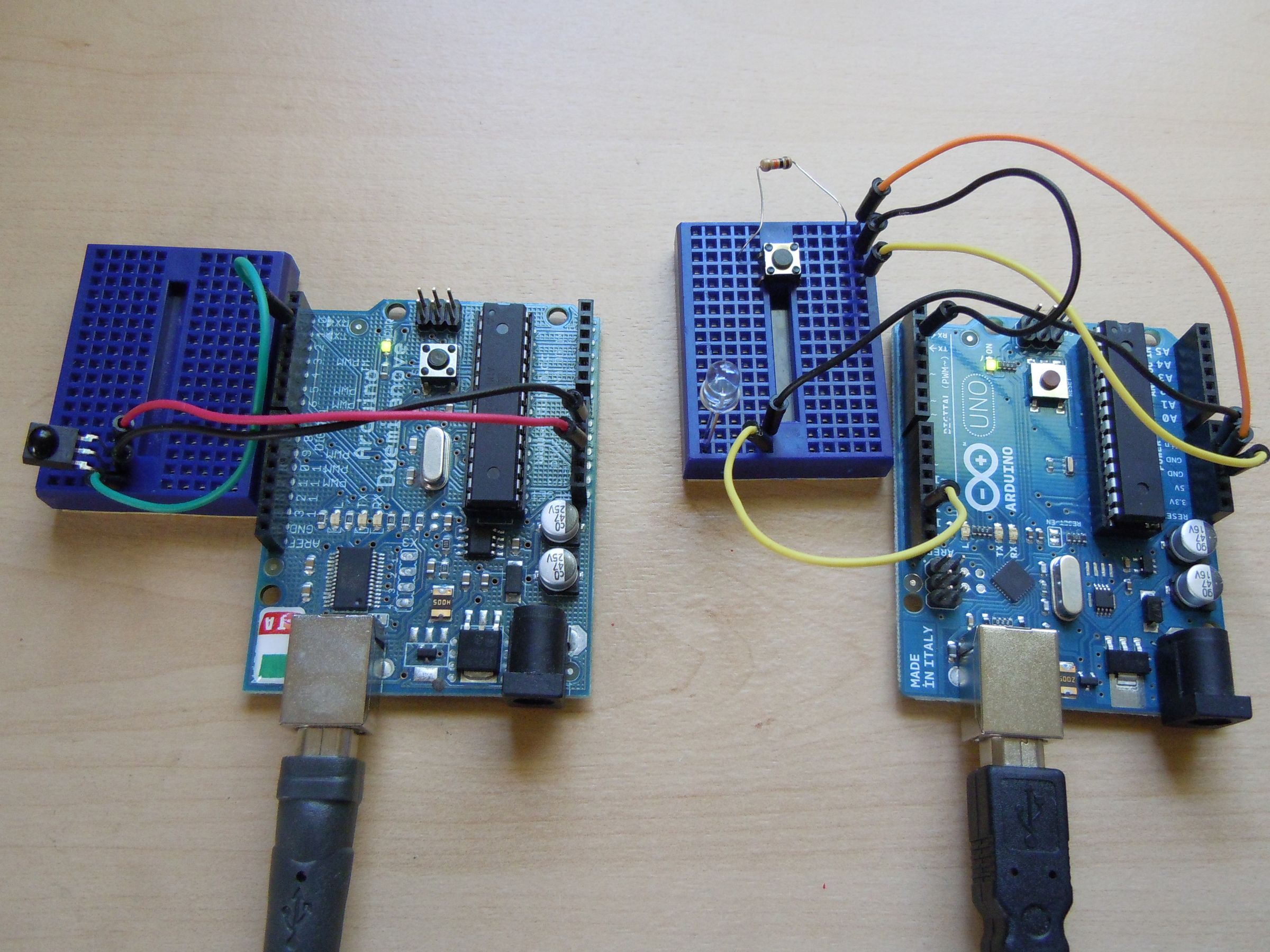 Bose Wave Radio II Arduino Remote Clone - Instructables