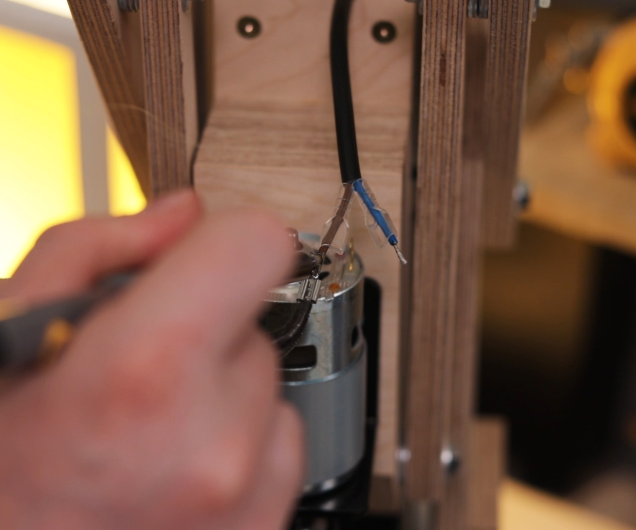 Making the Drill Press. Is It Worth It?! [Build + Tests] : 17 Steps ...