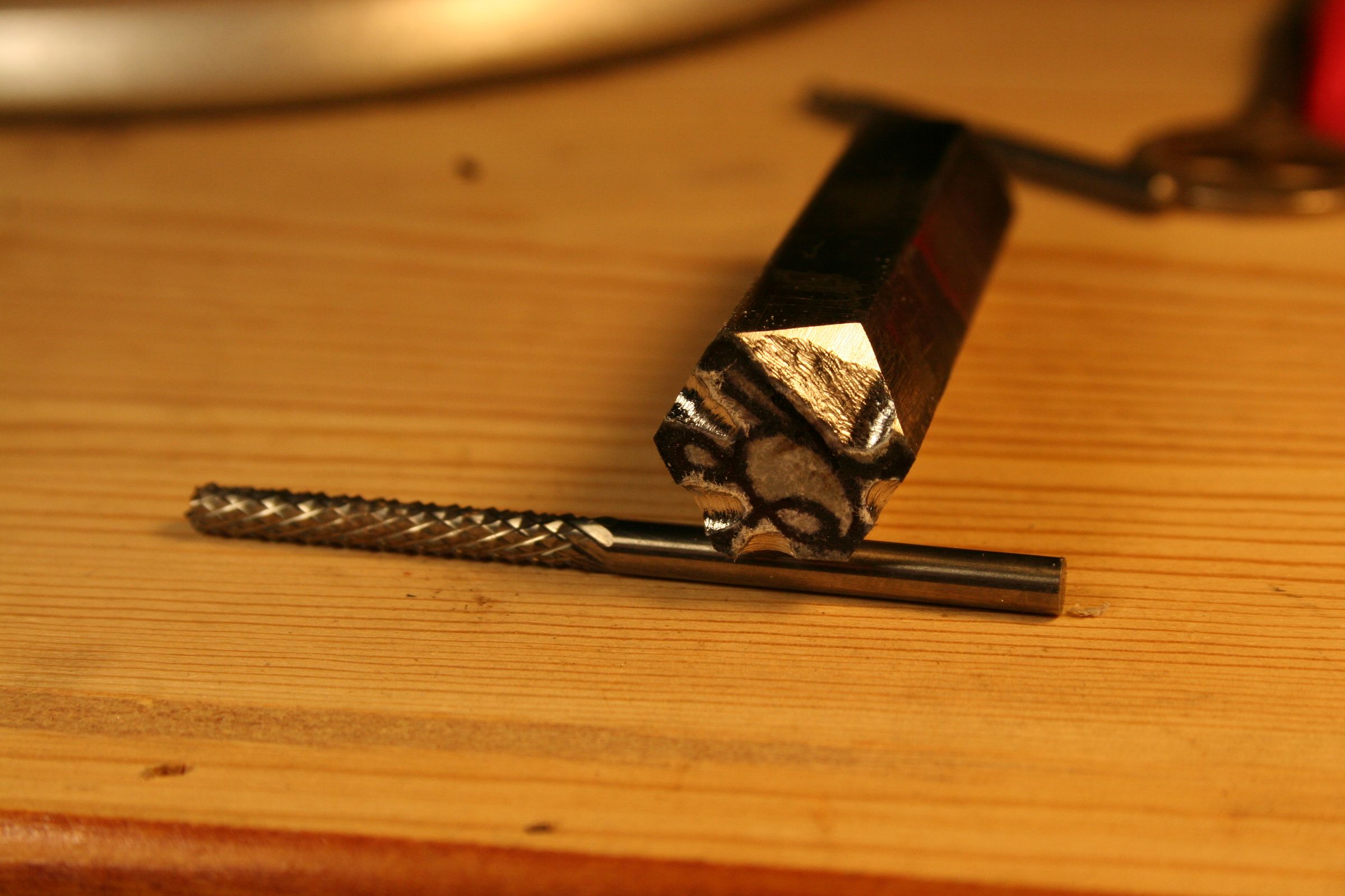 Make Your Own "Hallmark" Stamp : 3 Steps - Instructables