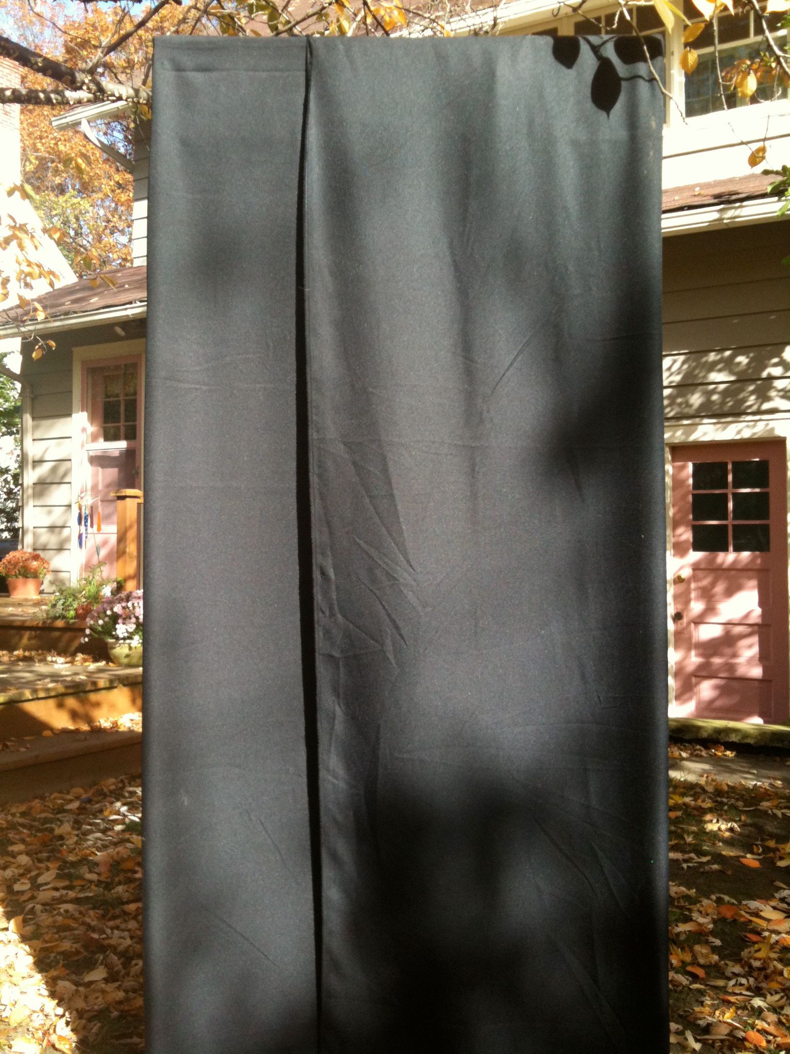 2001: a Space Odyssey -- Monolith Costume : 6 Steps (with Pictures ...
