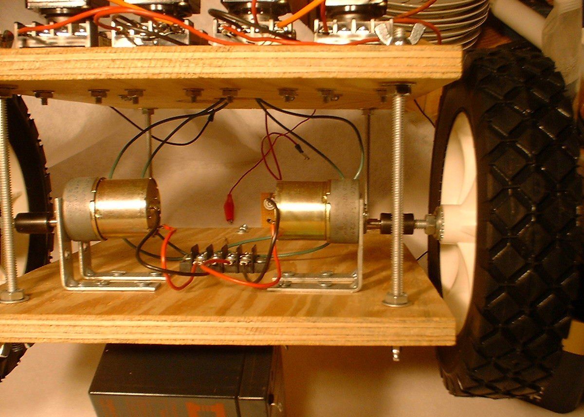 Robocam - Homemade Video Robot - Instructables