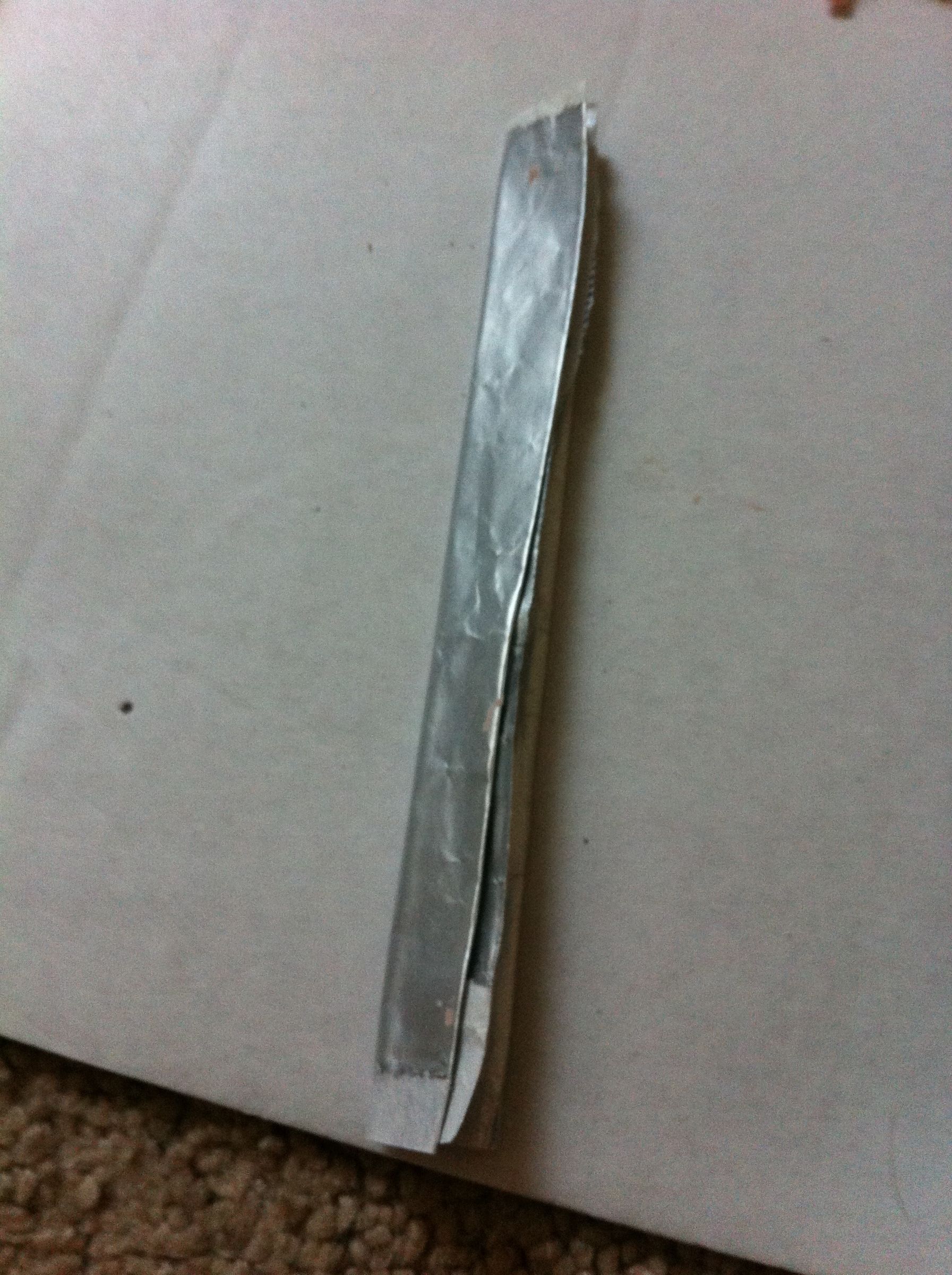 Gum Wrapper Ring : 6 Steps - Instructables