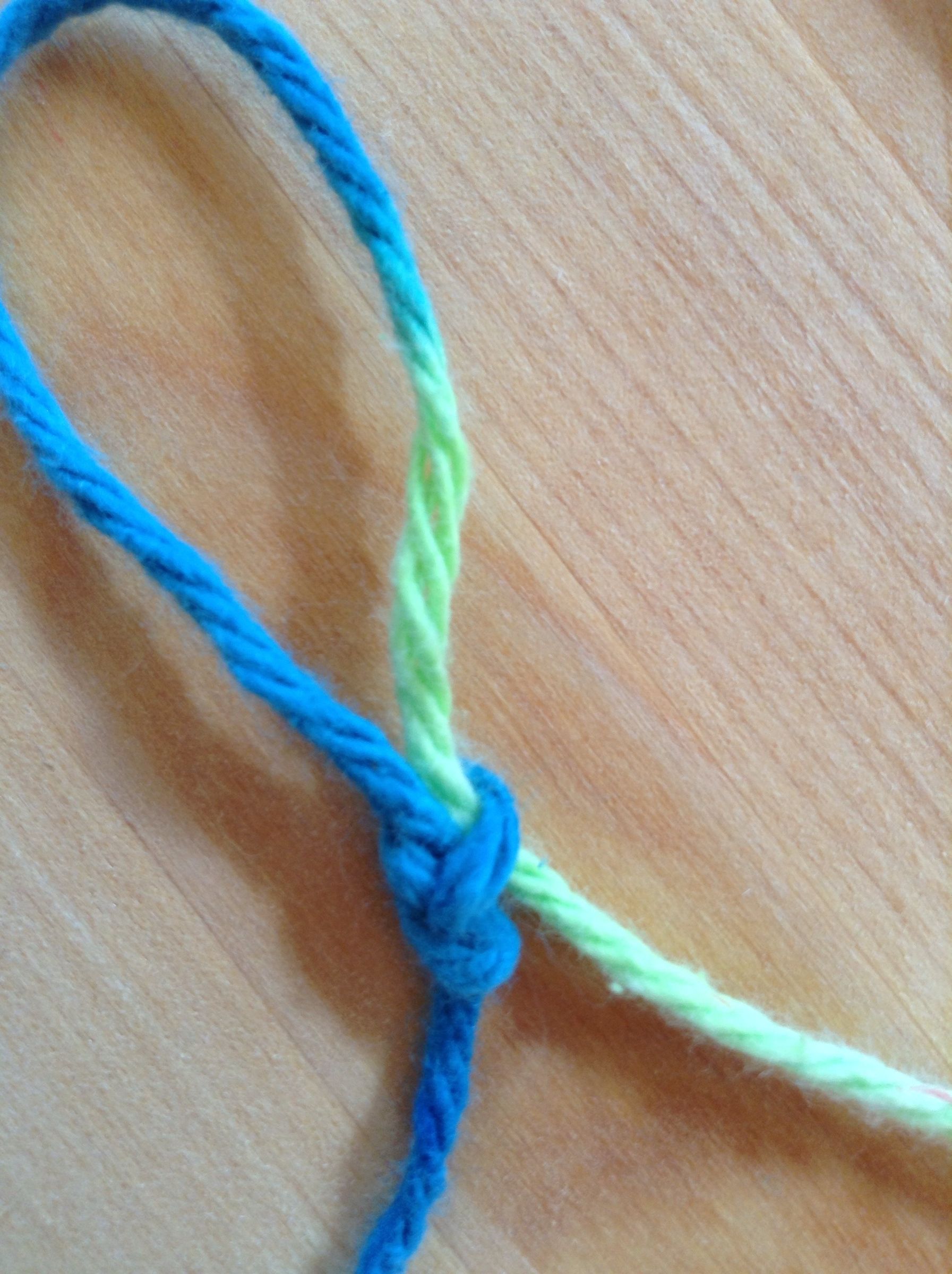 Crochet Single Chain : 7 Steps - Instructables
