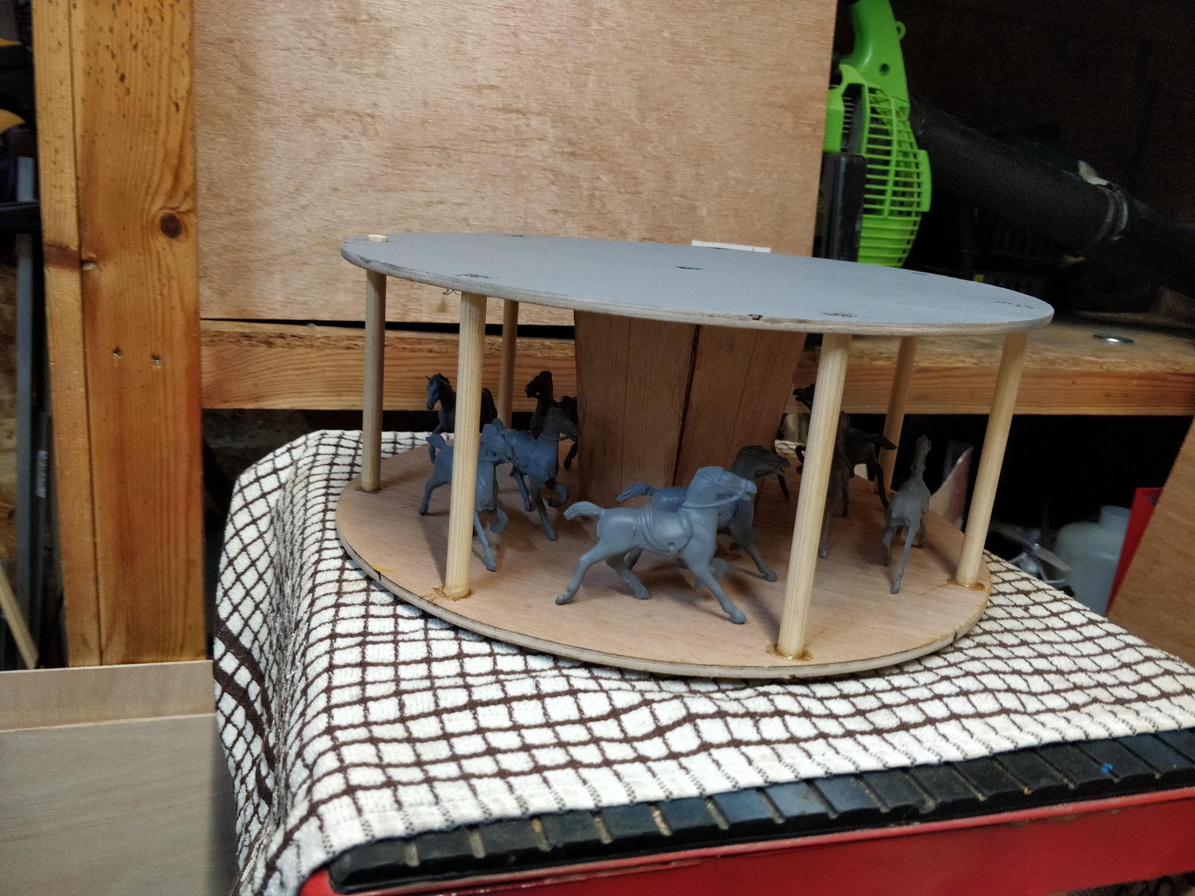 Merry Go Round! : 7 Steps (with Pictures) - Instructables