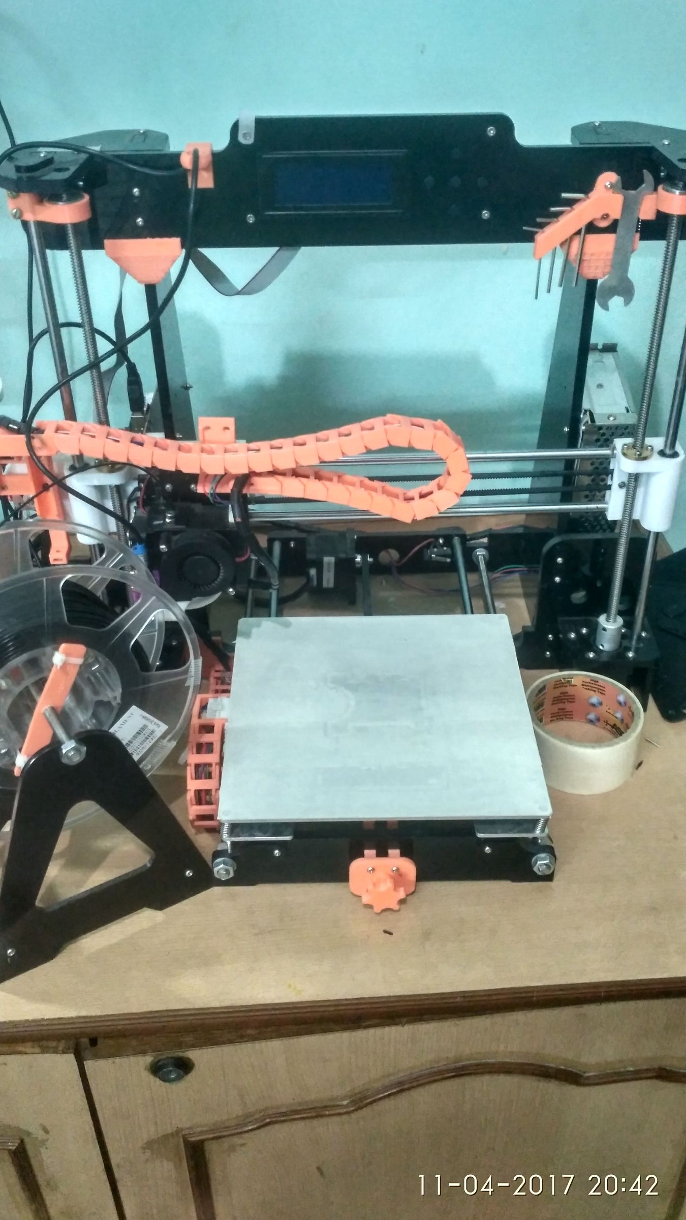 Fully 3D Printed Arduino Robot : 12 Steps (with Pictures) - Instructables
