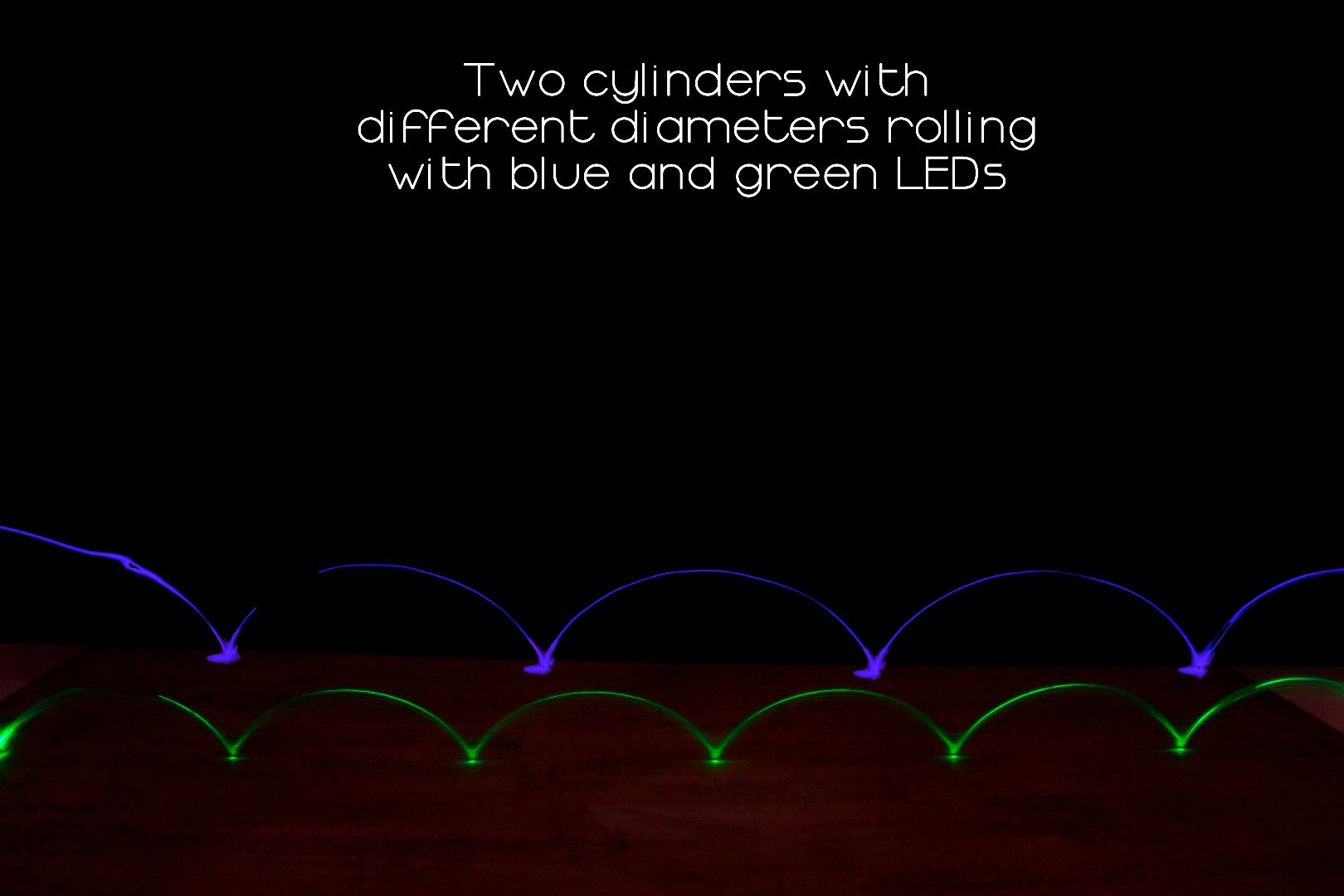 Learning About Motion With Light Painting : 9 Steps (with Pictures ...