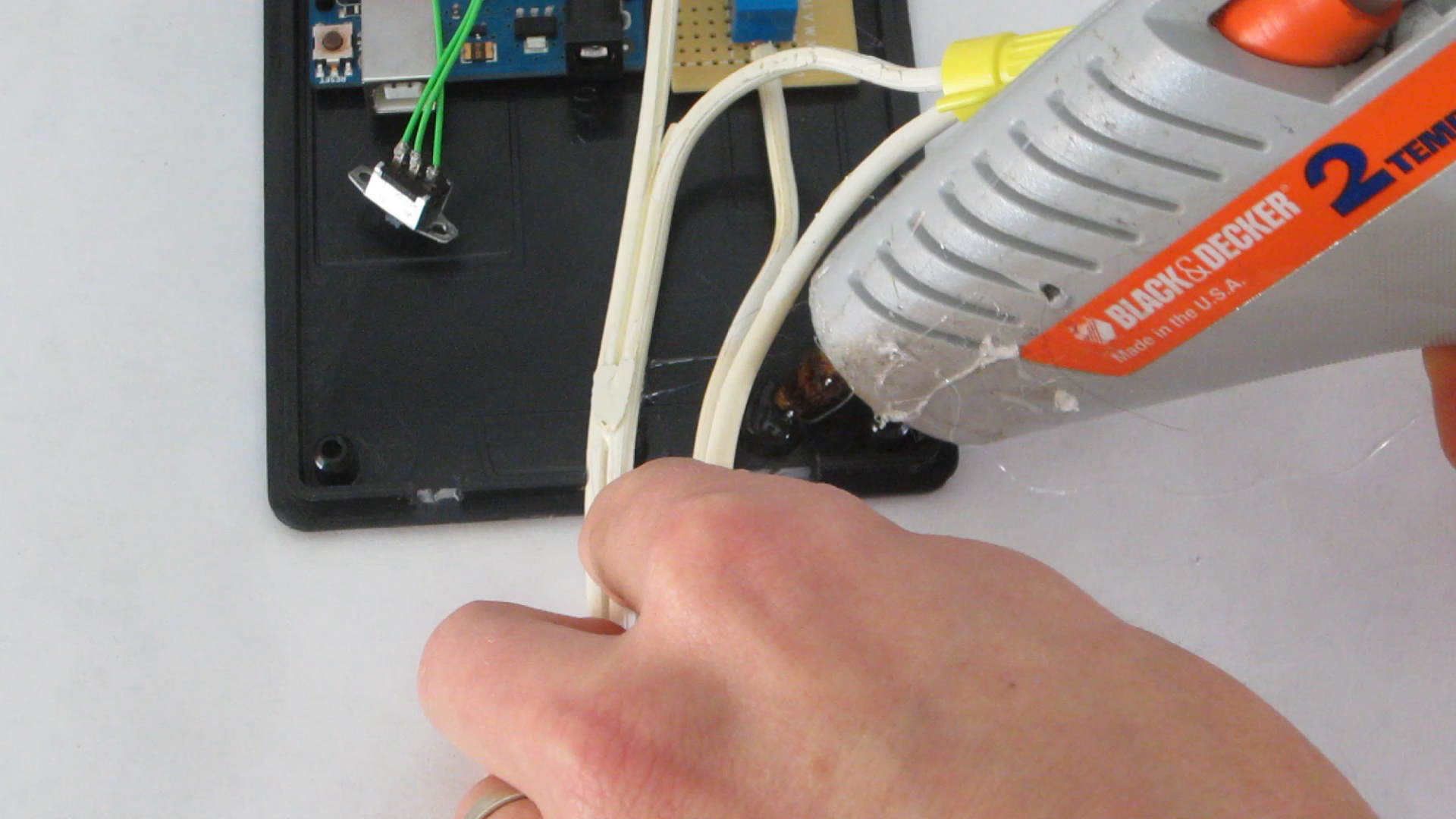 Sound Activated Outlet : 9 Steps (with Pictures) - Instructables
