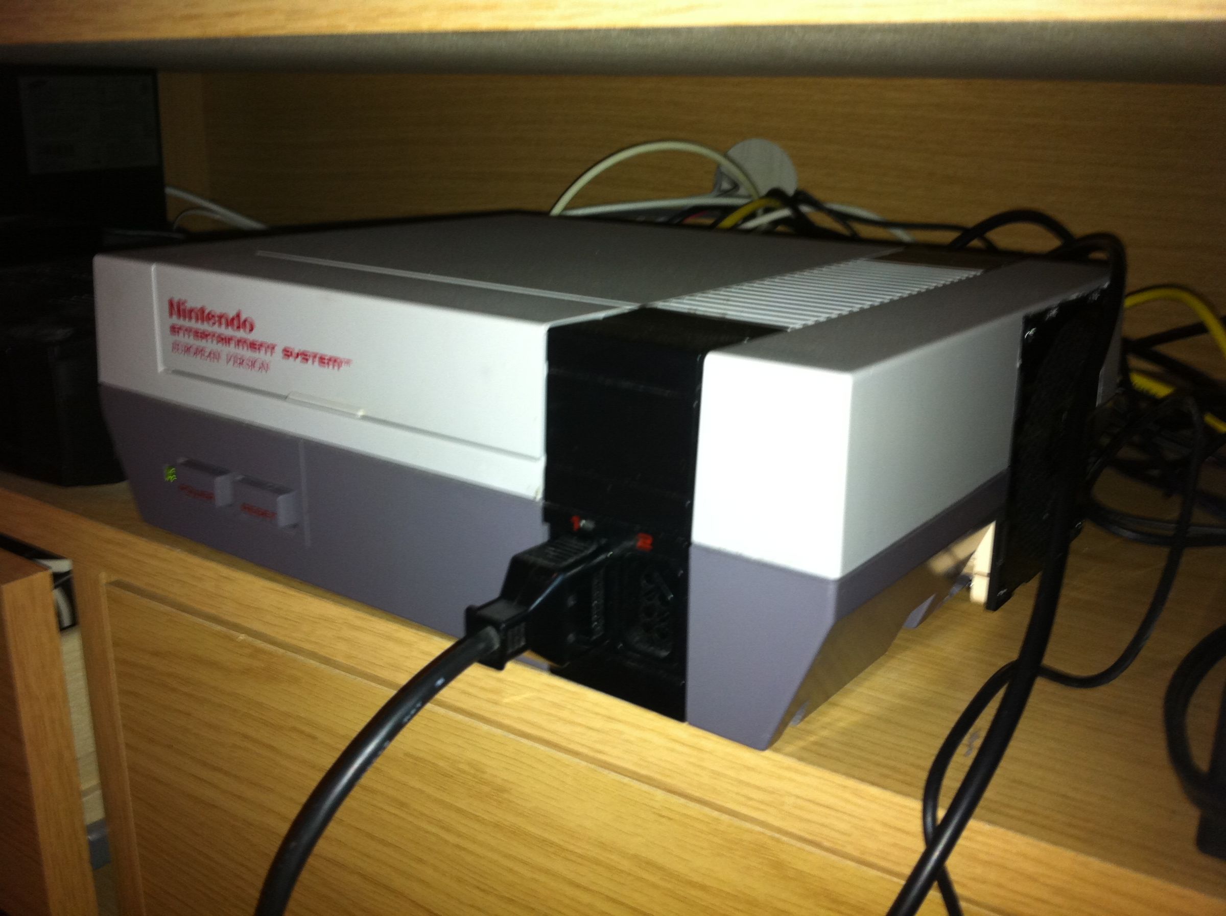 Nintendo 8bit PC - Instructables