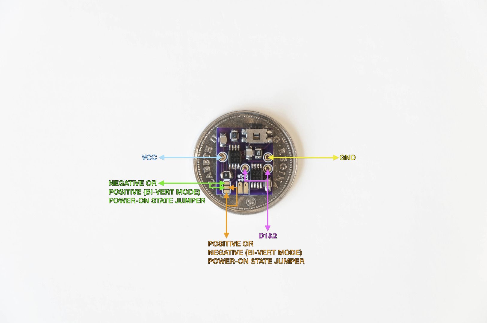 Game Boy™ DMG Bi-vert Chip Installation : 19 Steps - Instructables