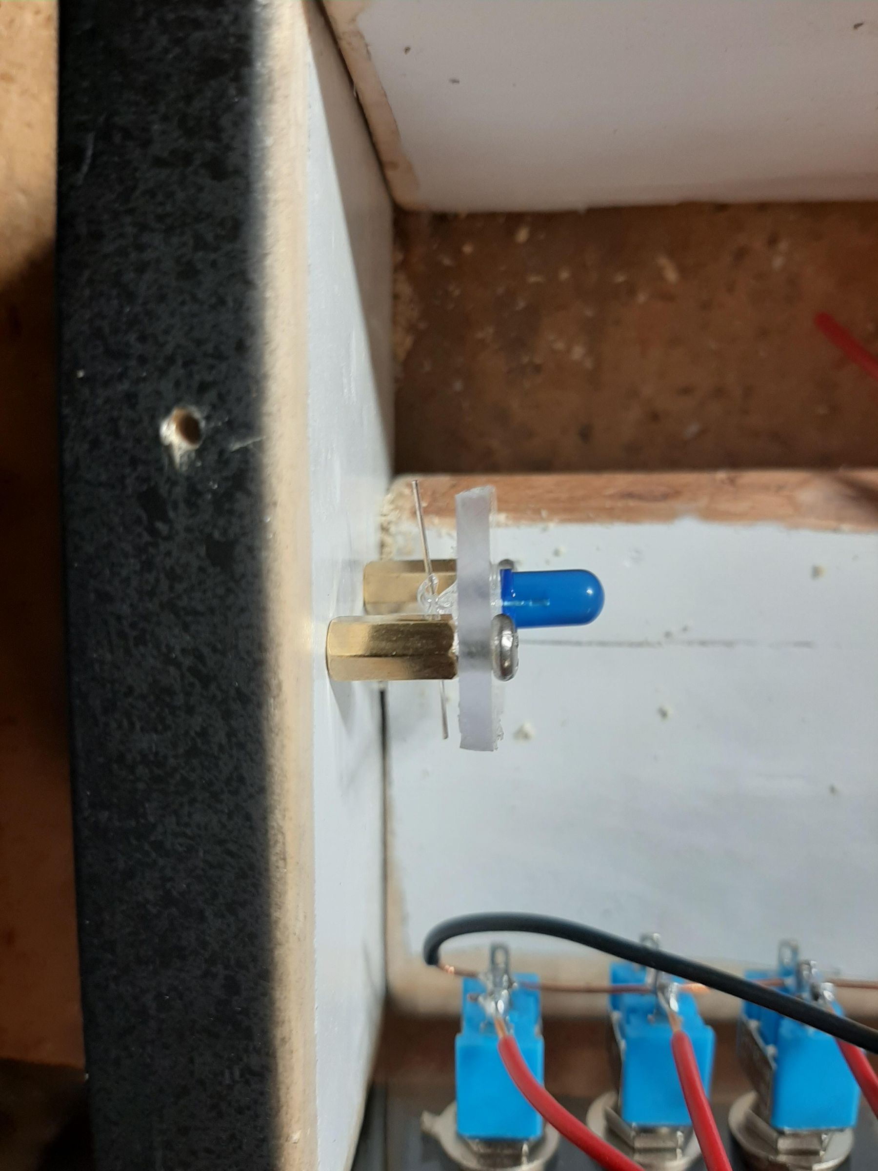 DIY Flight Sim Switch Panel : 7 Steps (with Pictures) - Instructables