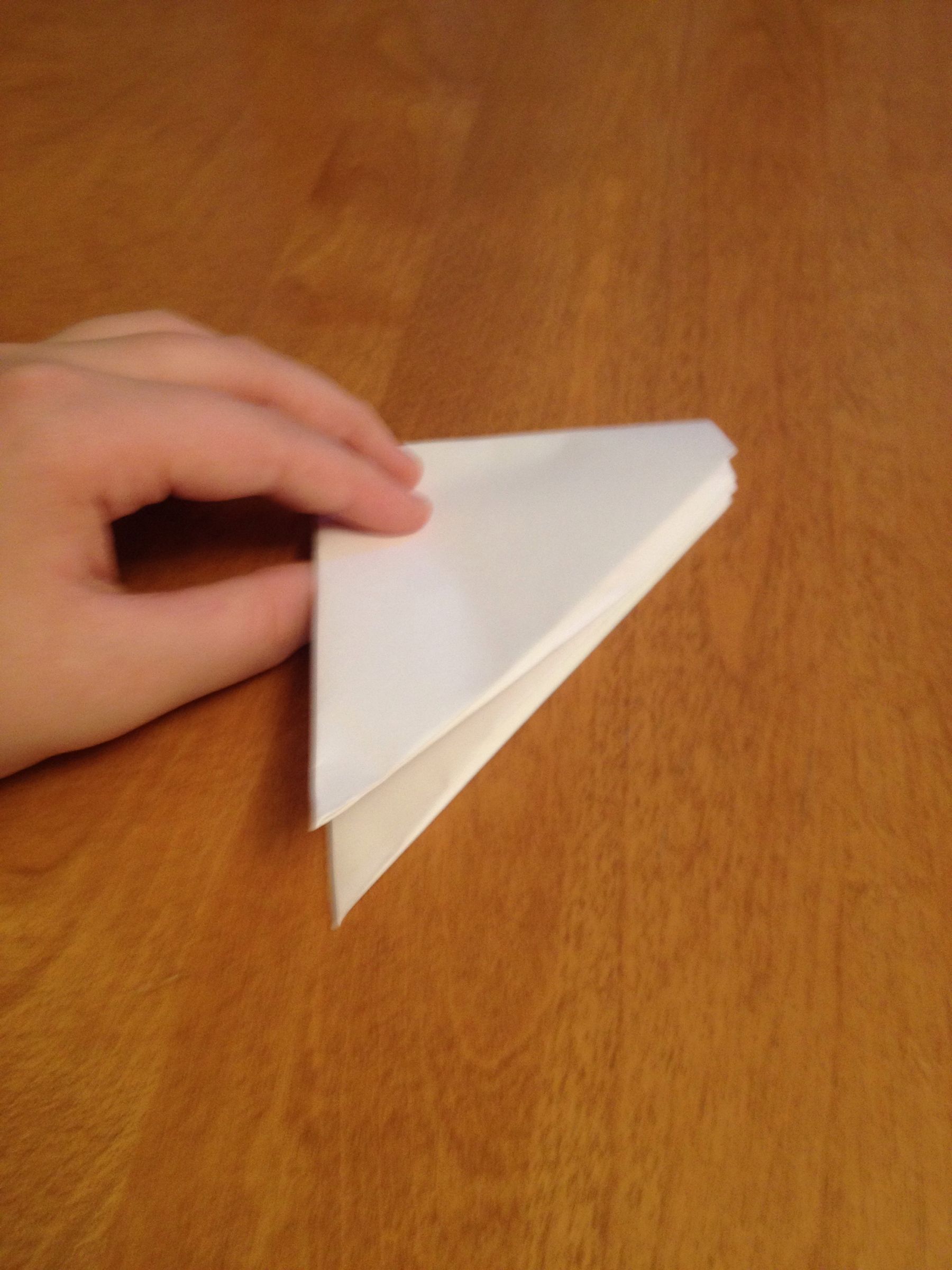 Nausicaa Origami Gas Mask : 16 Steps - Instructables