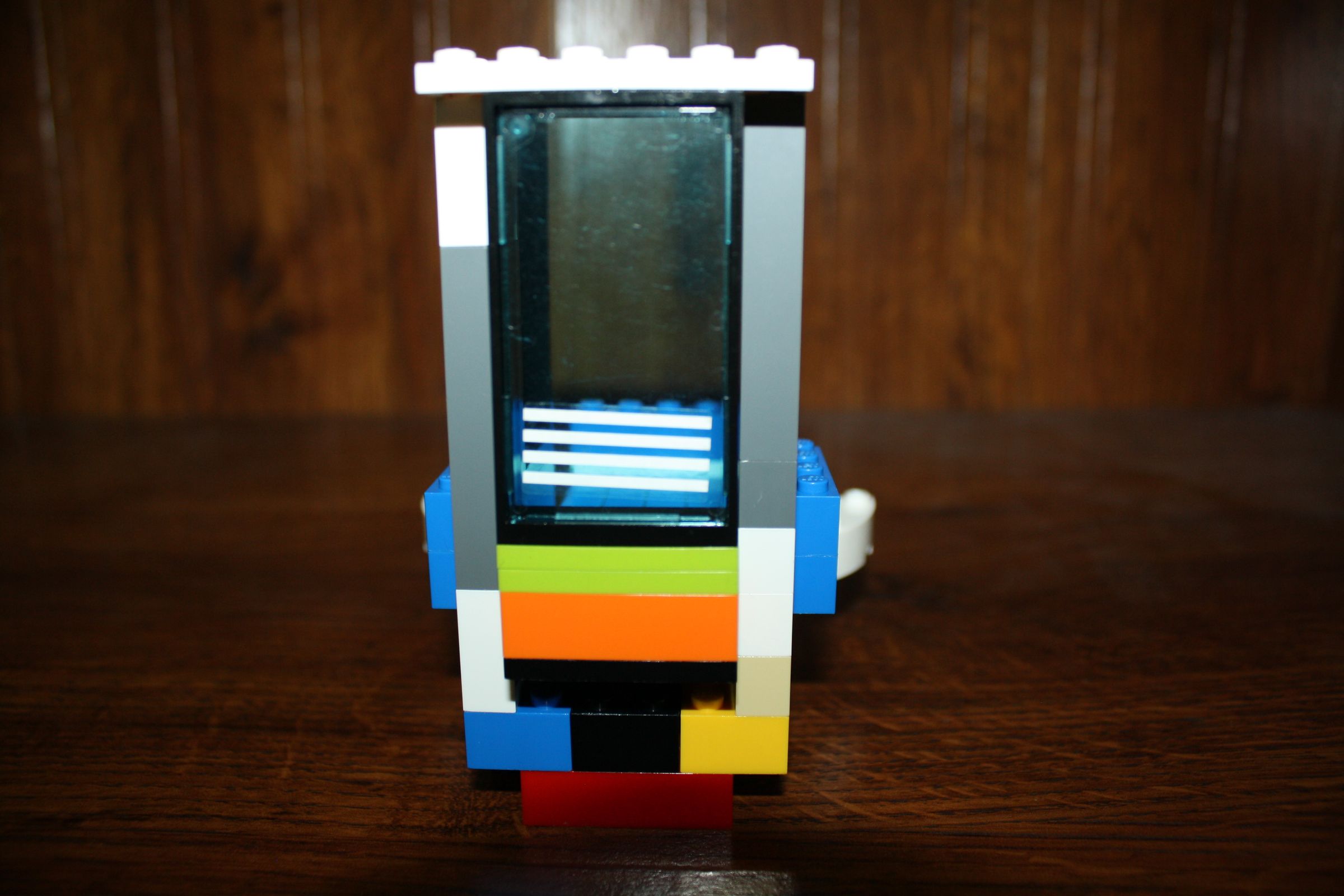Lego Hotwheels Car Holder - Instructables
