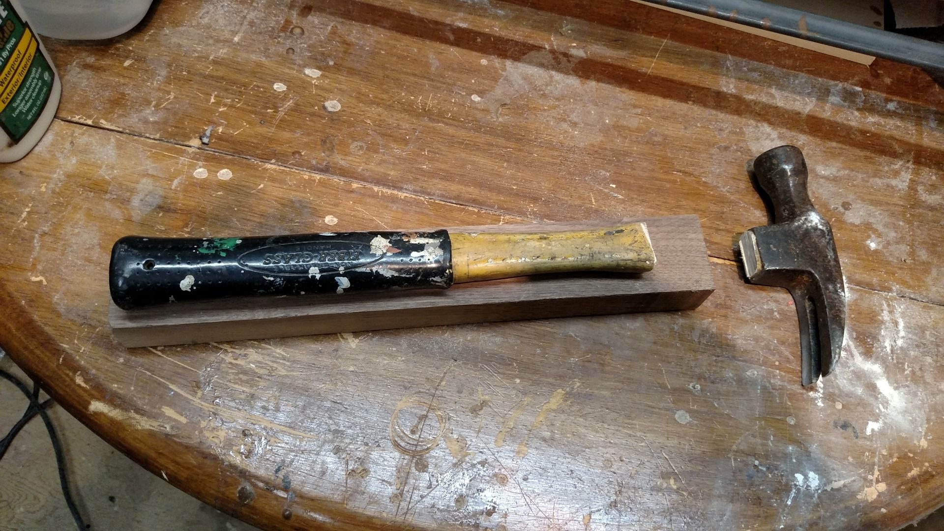 Fixing Up an Old Hammer : 5 Steps (with Pictures) - Instructables