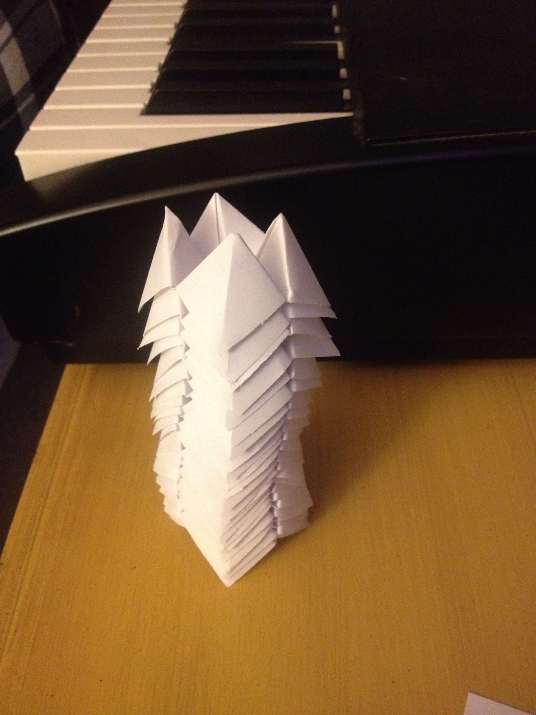 Simple Elegant Paper Lantern/Lamp Easy! : 7 Steps (with Pictures ...