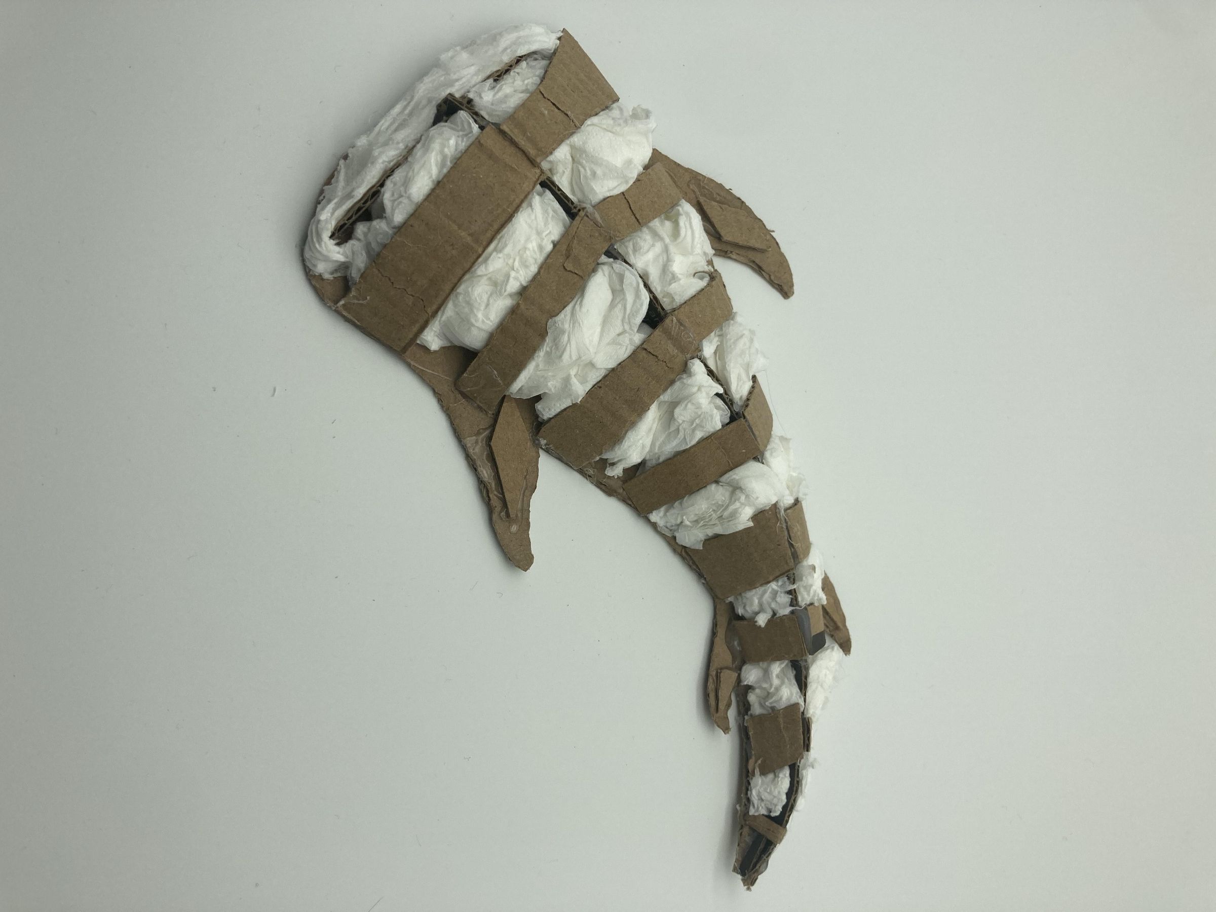 Paper Mâché Wall Whale Shark : 5 Steps (with Pictures) - Instructables