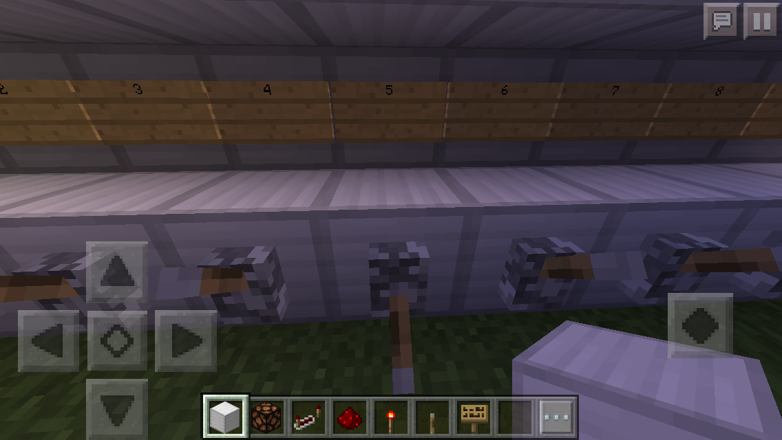 Redstone Number Displayer : 7 Steps - Instructables