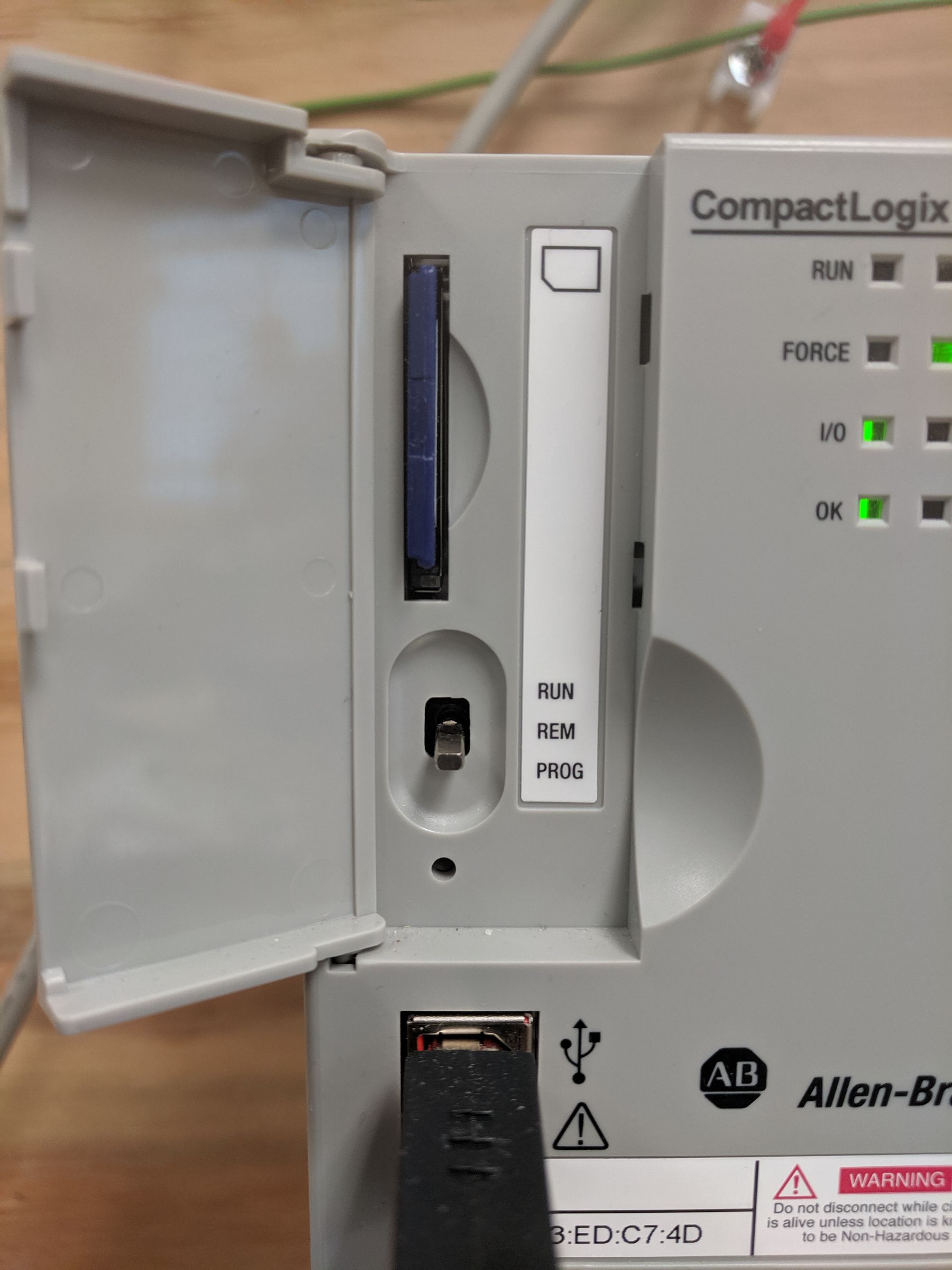 Wireless Safety Button for PLC Safety : 6 Steps (with Pictures ...