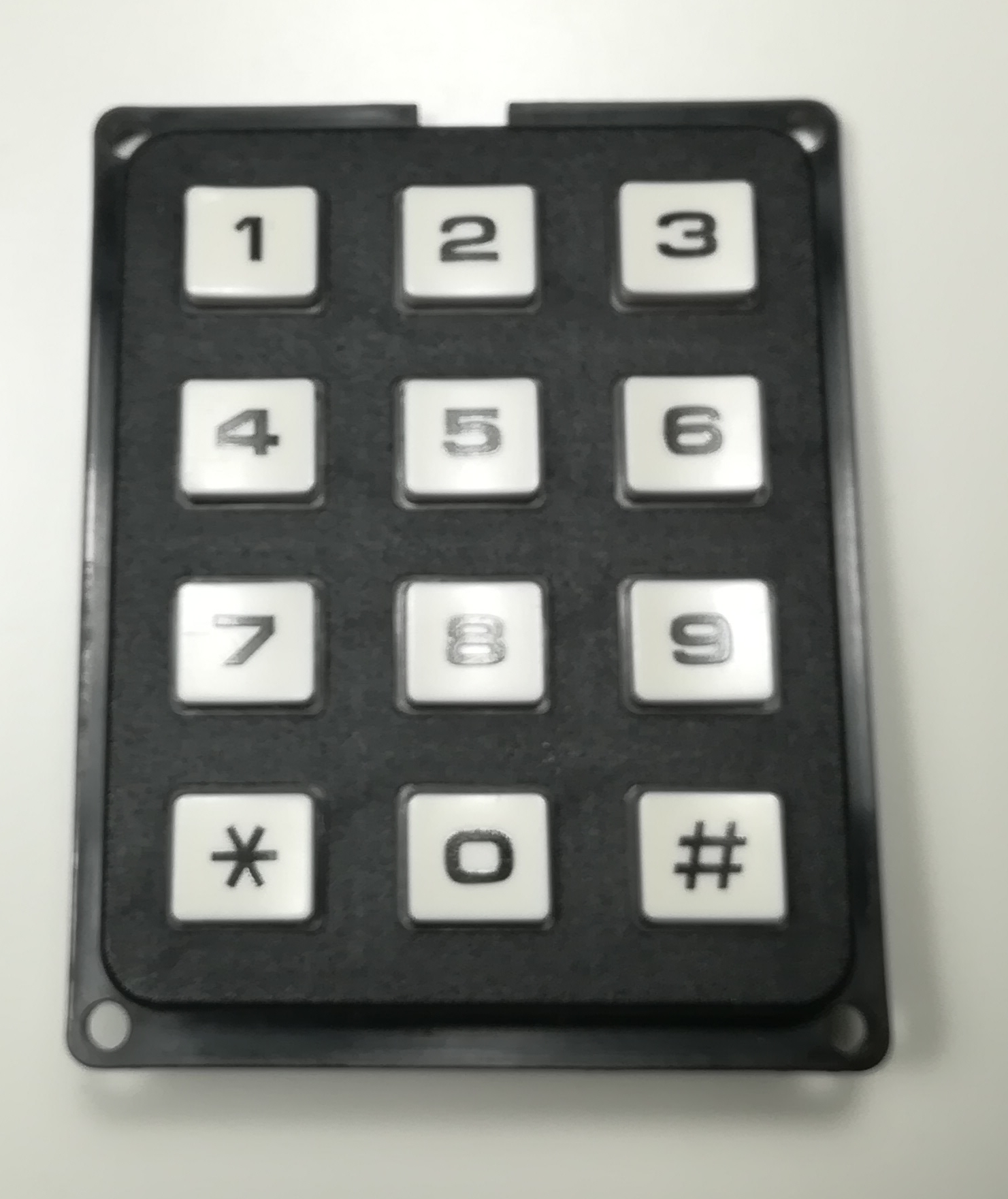 How to Interface Keypad With Raspberry Pi - Instructables