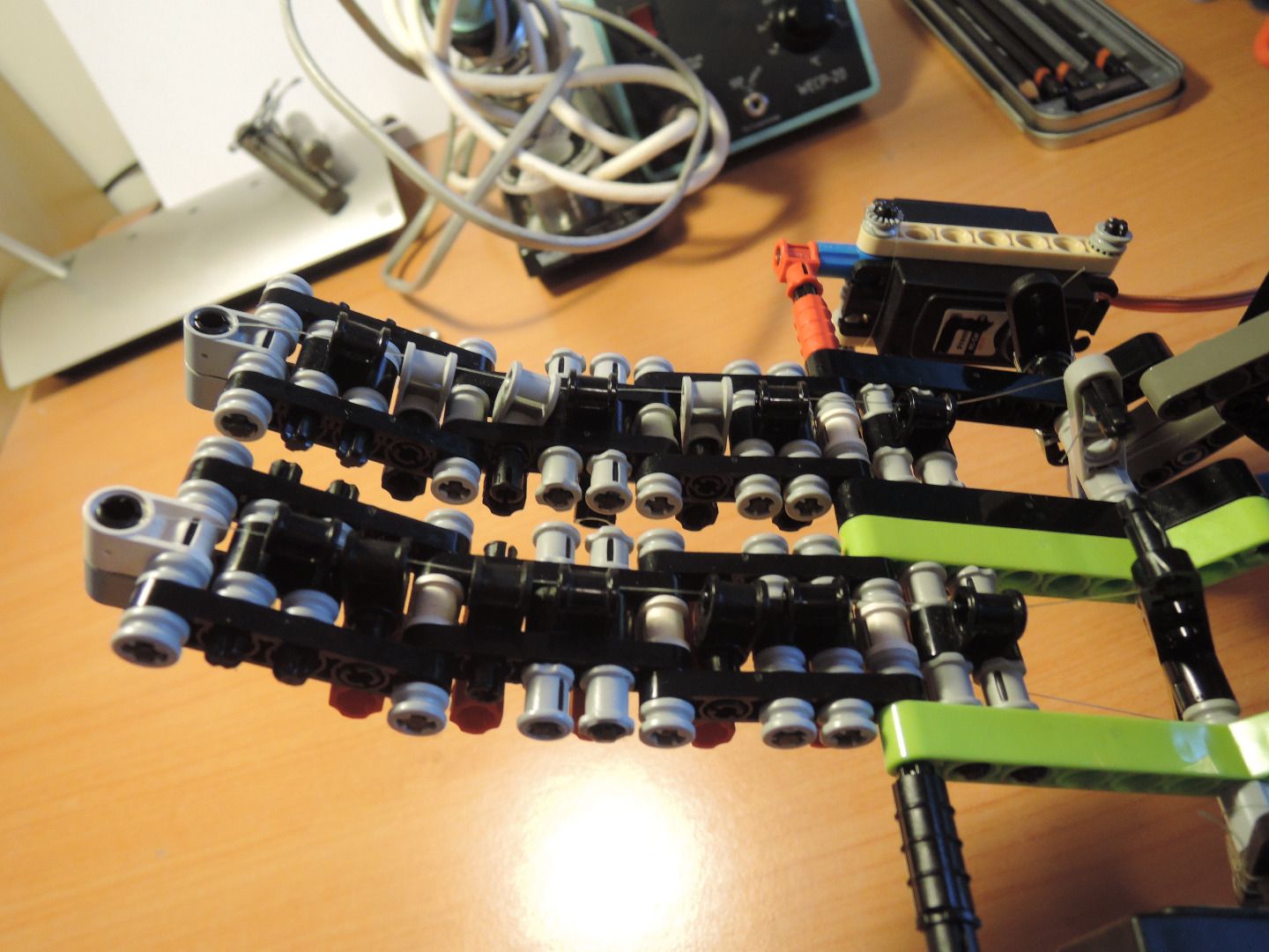 3-fingered Arduino Robot Hand : 3 Steps (with Pictures) - Instructables