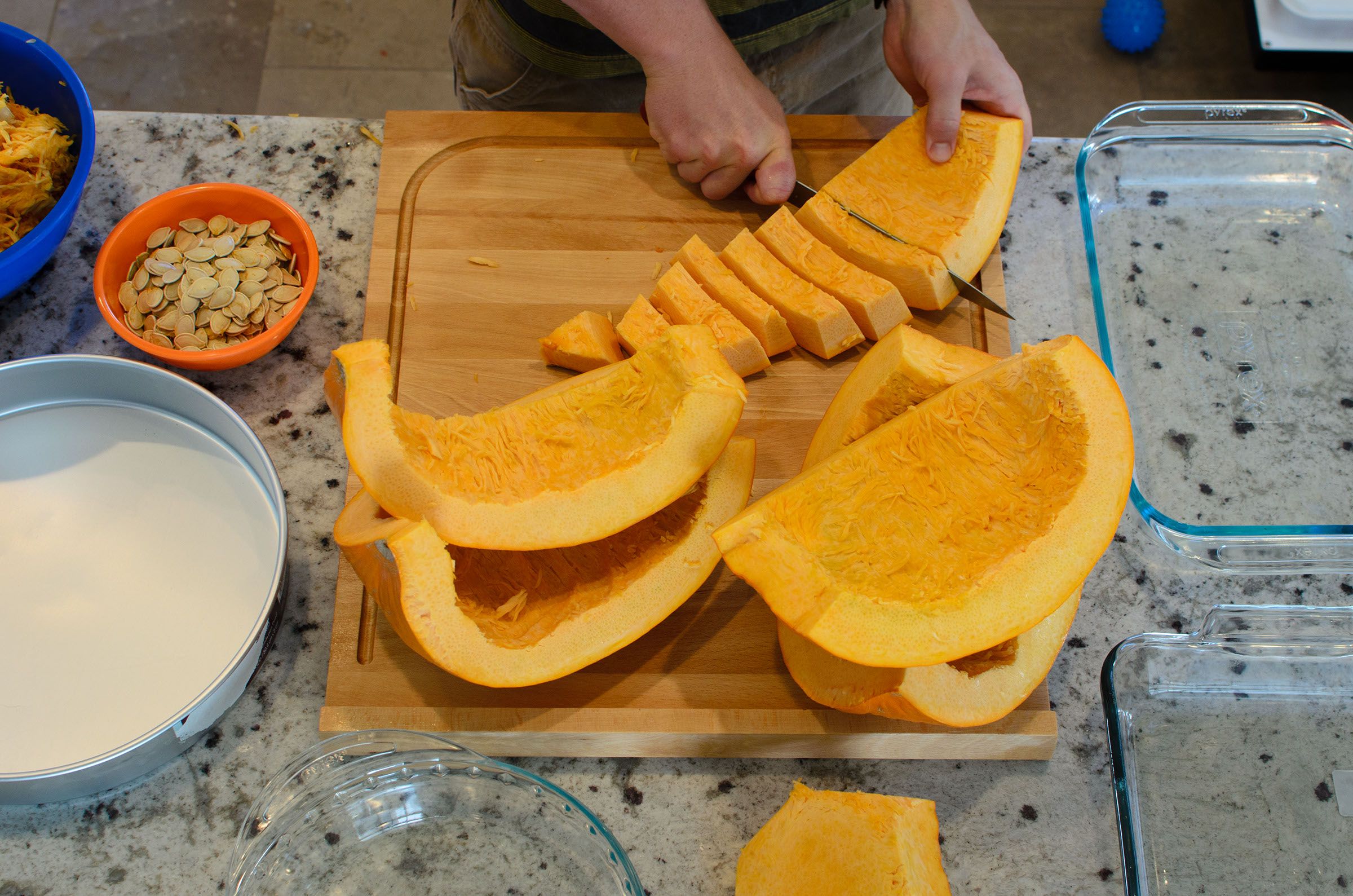 How to Process a Pumpkin : 9 Steps (with Pictures) - Instructables