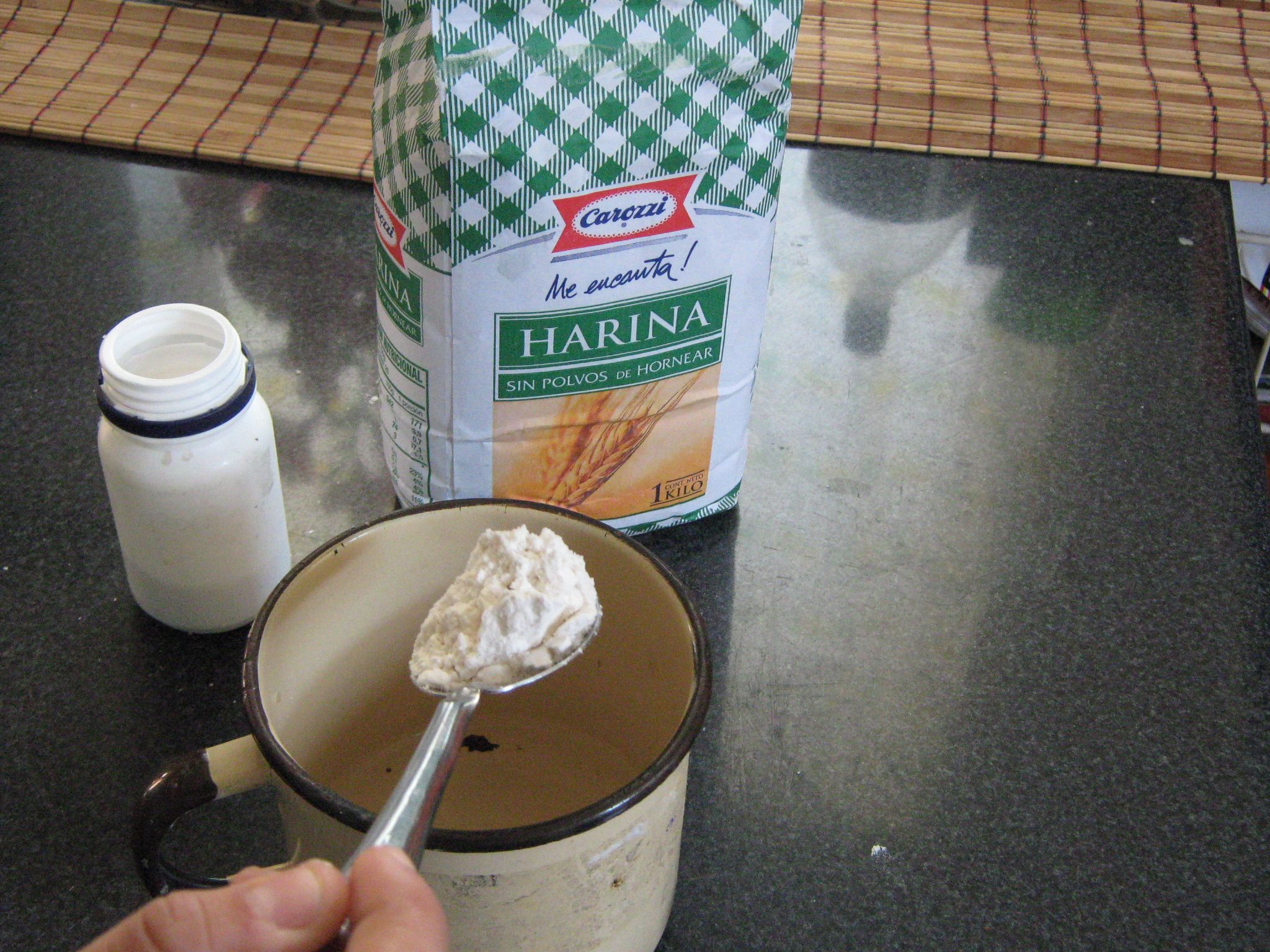 HOW TO MAKE PASTE : 4 Steps - Instructables