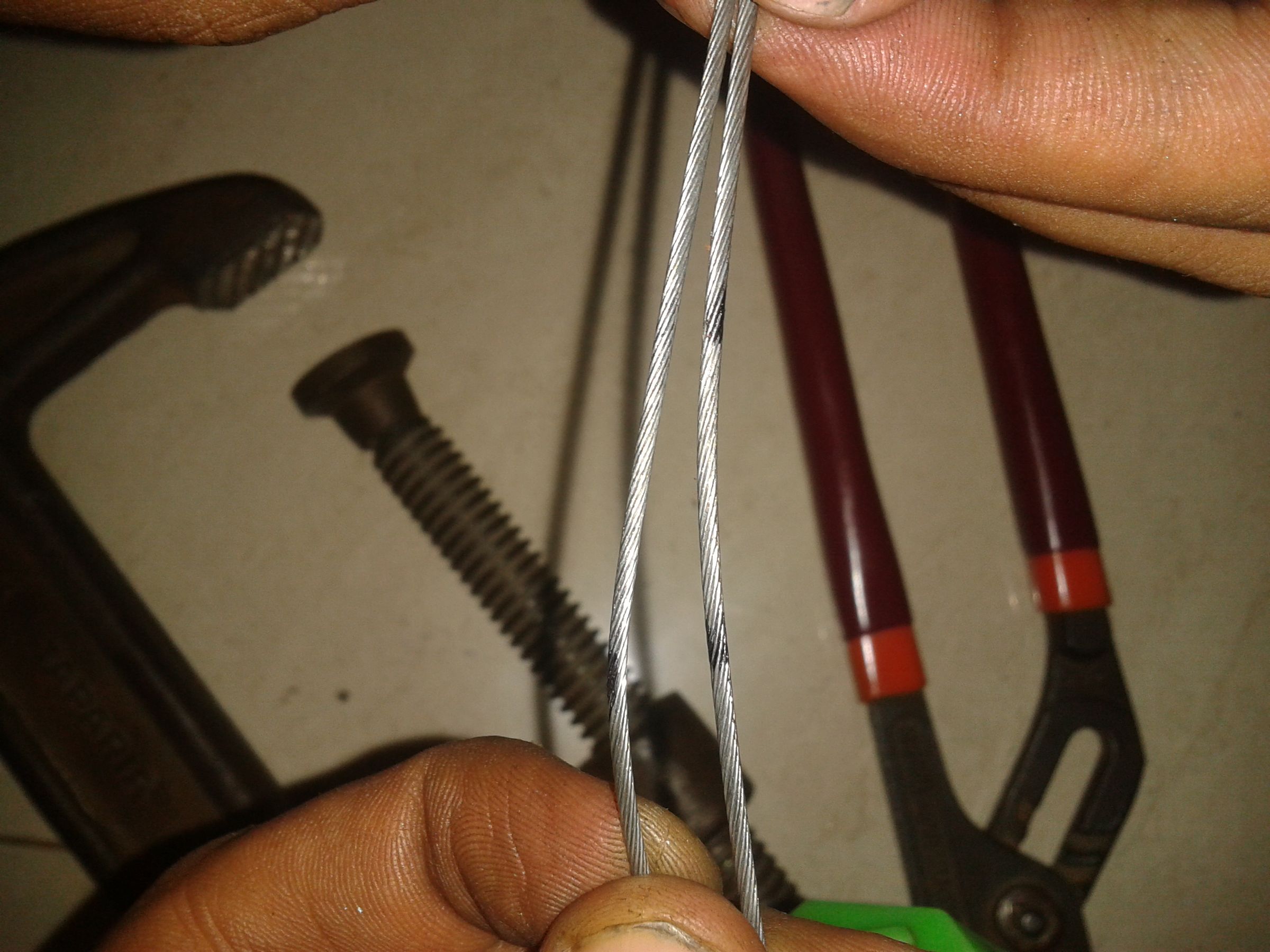 Ford Ikon Power Window Cable Replacement : 6 Steps - Instructables