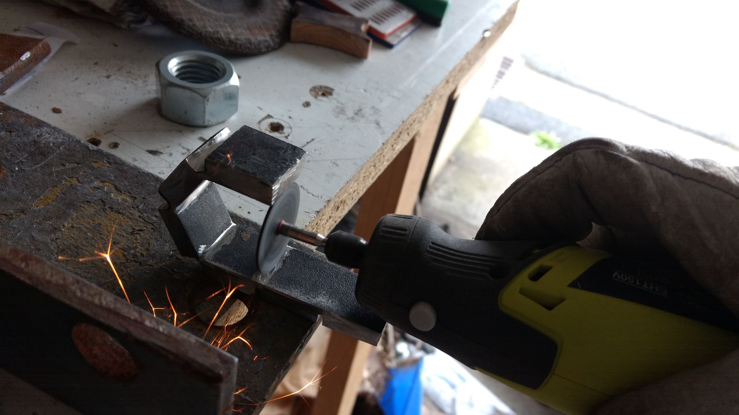DIY Box Spanner : 7 Steps (with Pictures) - Instructables