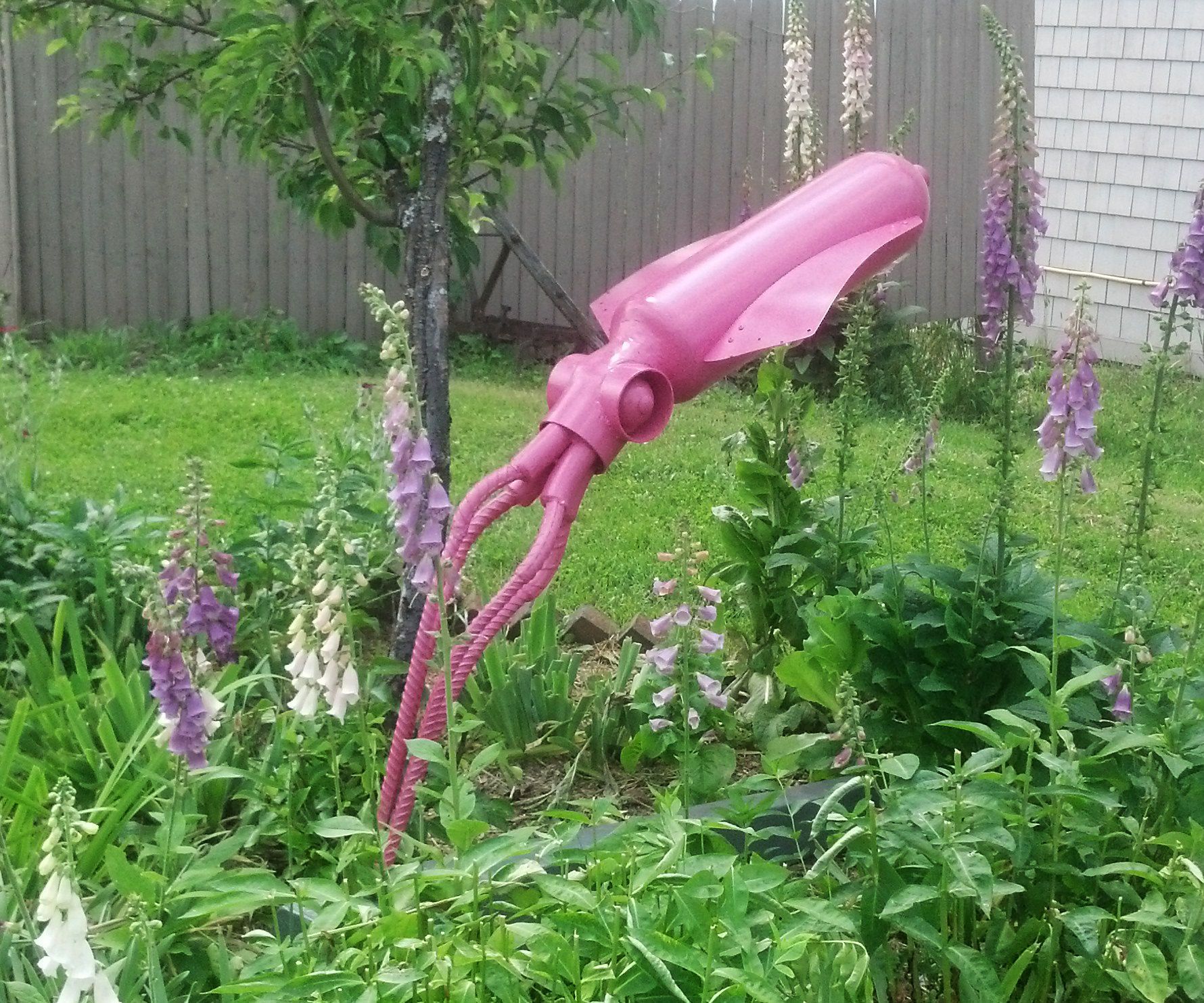Pink Squiddy : 5 Steps (with Pictures) - Instructables
