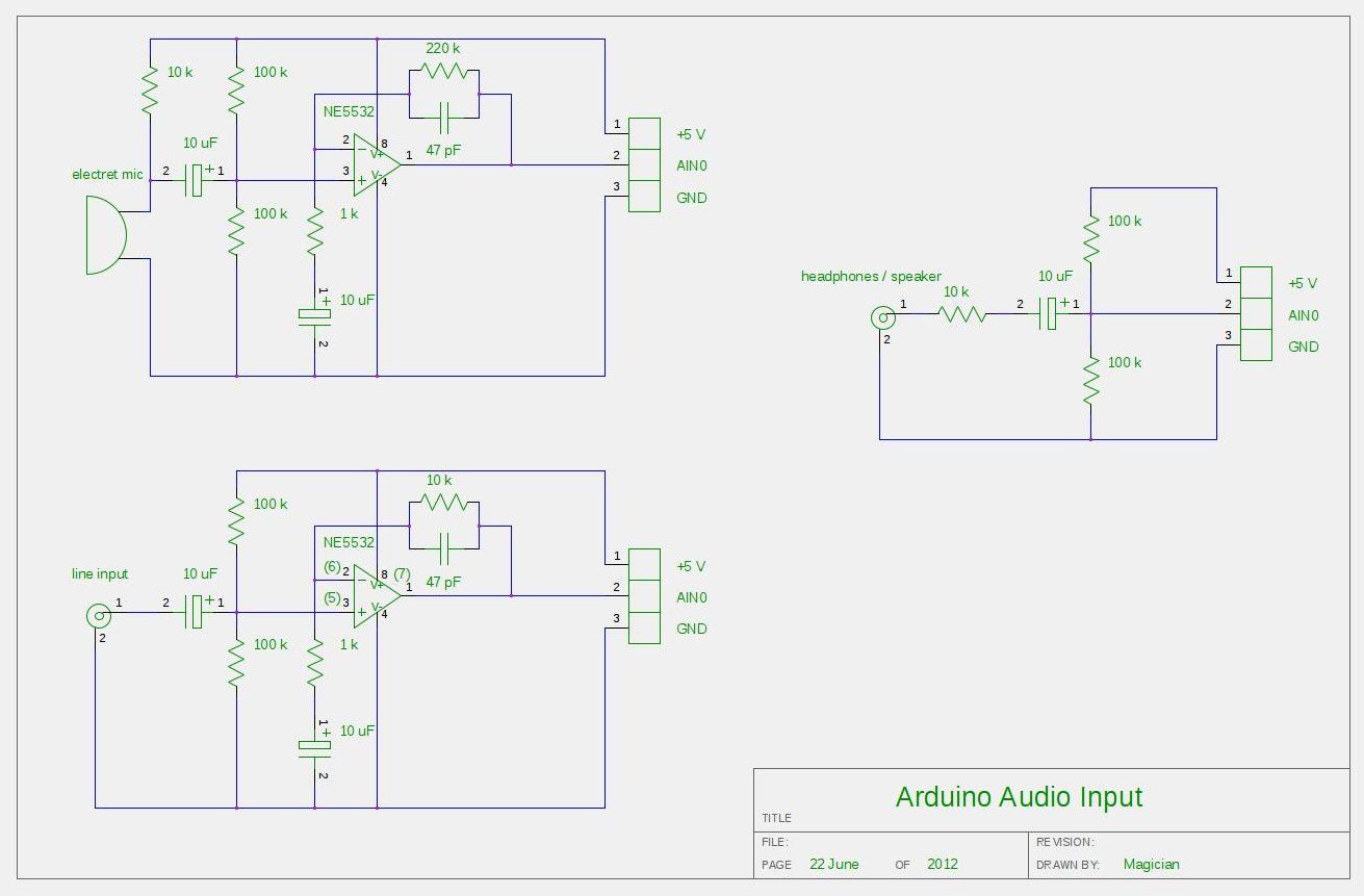 Arduino Pitch Detection Algorithm (using AMDF) : 8 Steps - Instructables