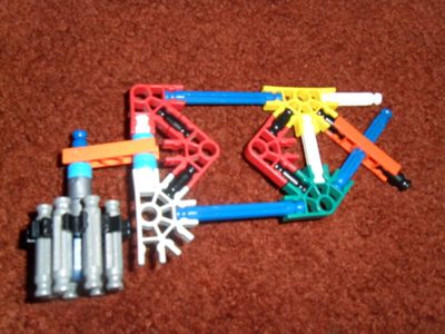Knex Attack Helicopter : 4 Steps - Instructables