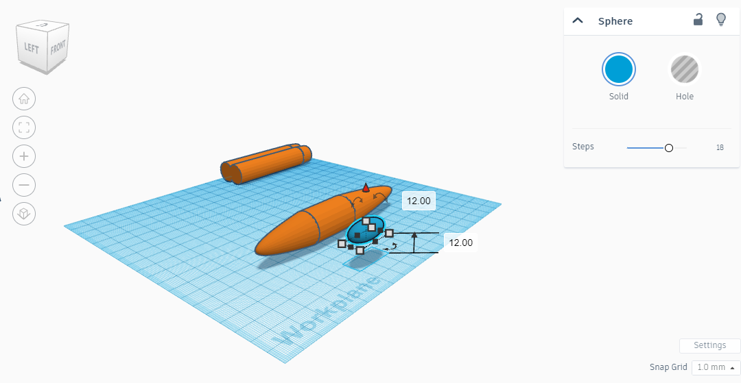 Make a Mobile Fighter Jet Game With Scratch and Tinkercad. : 23 Steps - Instructables