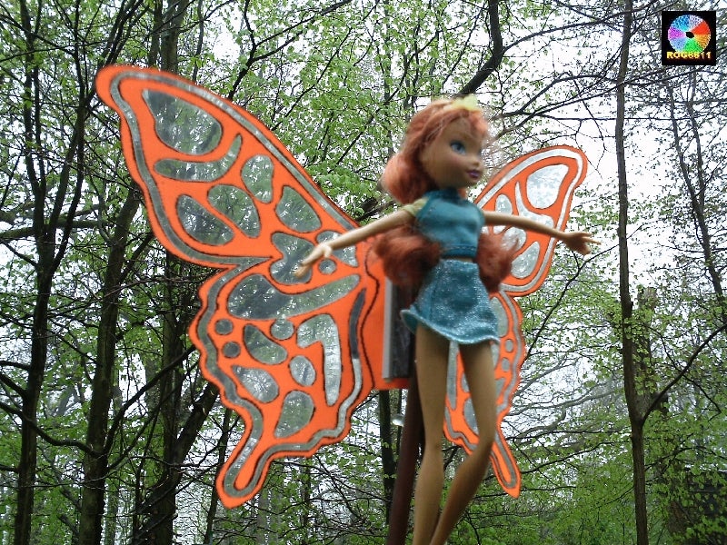 Remote Control Animatronic....fairy :) : 6 Steps (with Pictures ...