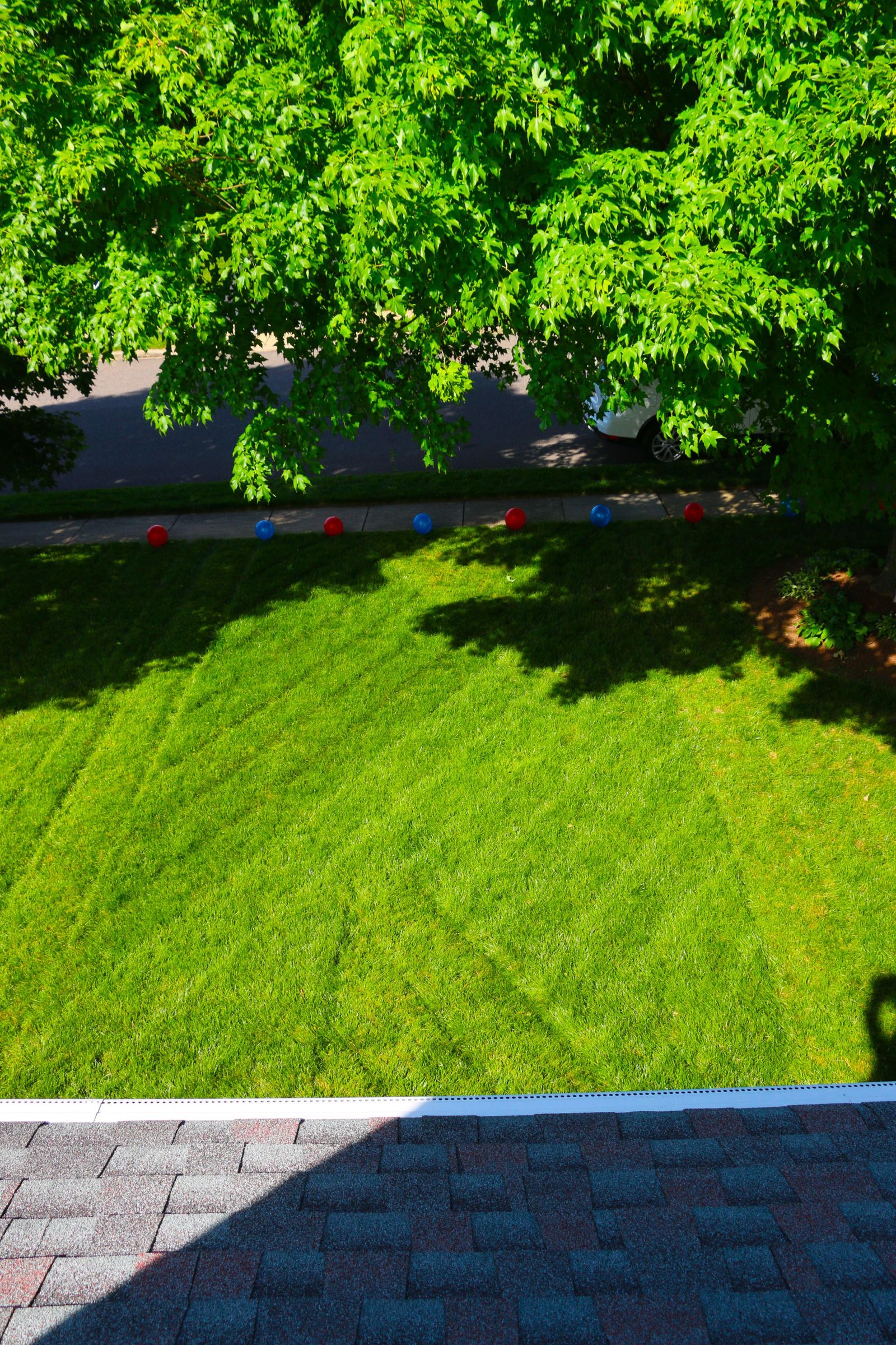 Lawn Striping American Flag : 4 Steps - Instructables