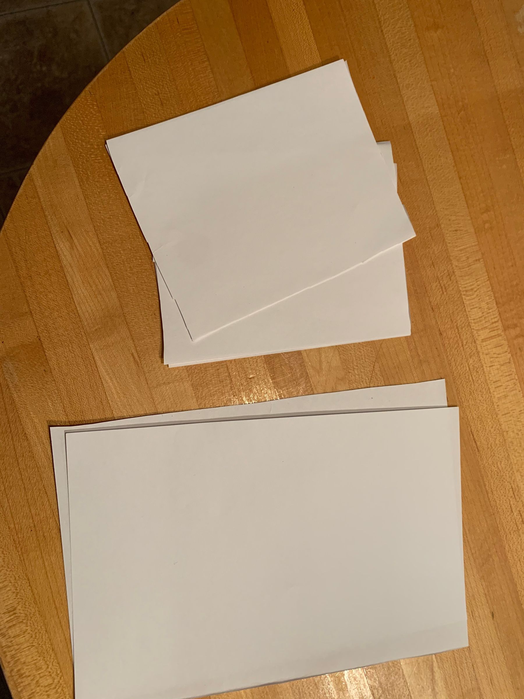 Make Cardboard Booklets With the Kids : 6 Steps (with Pictures ...