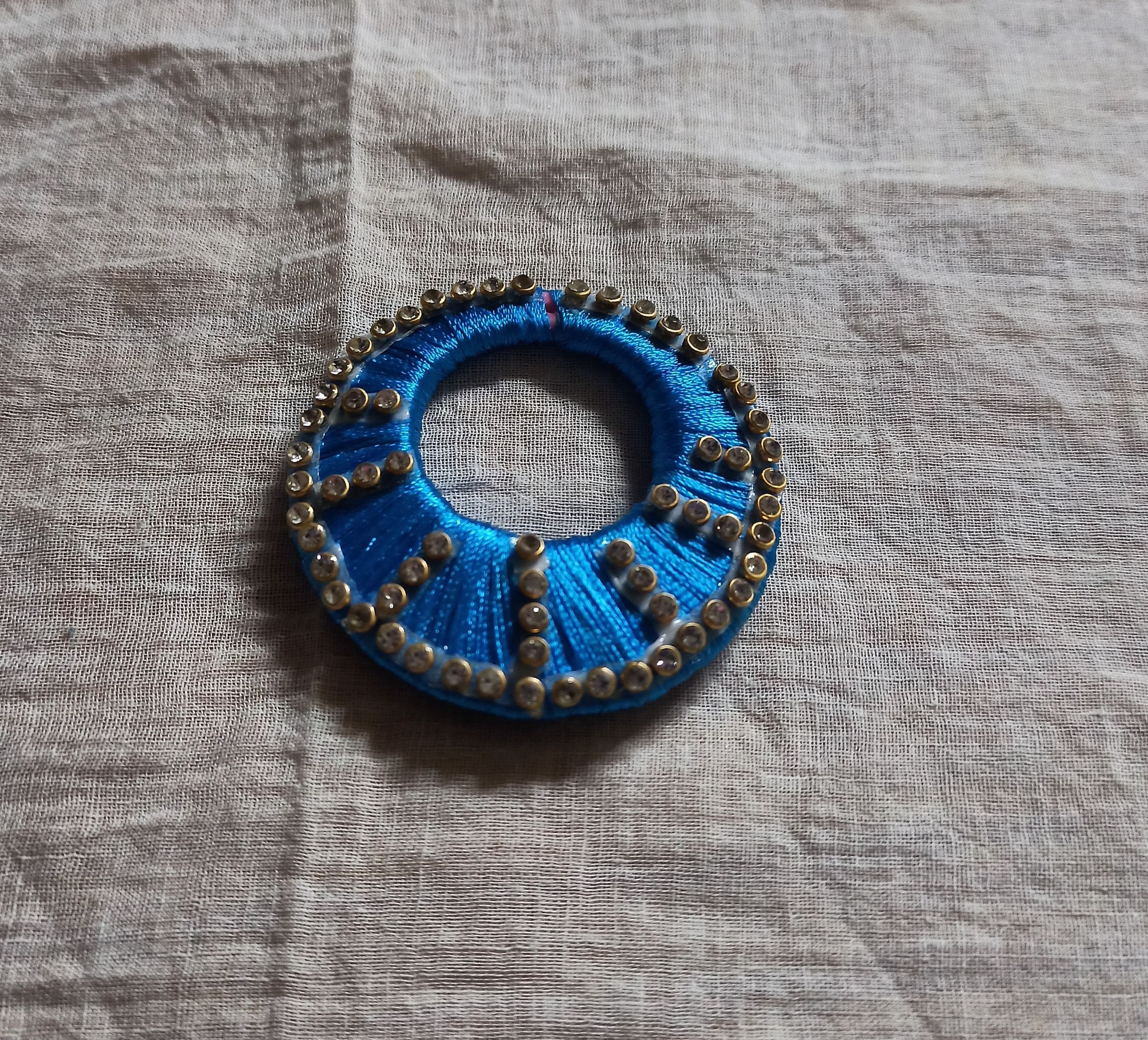 Silk Thread Jewelry : 20 Steps (with Pictures) - Instructables