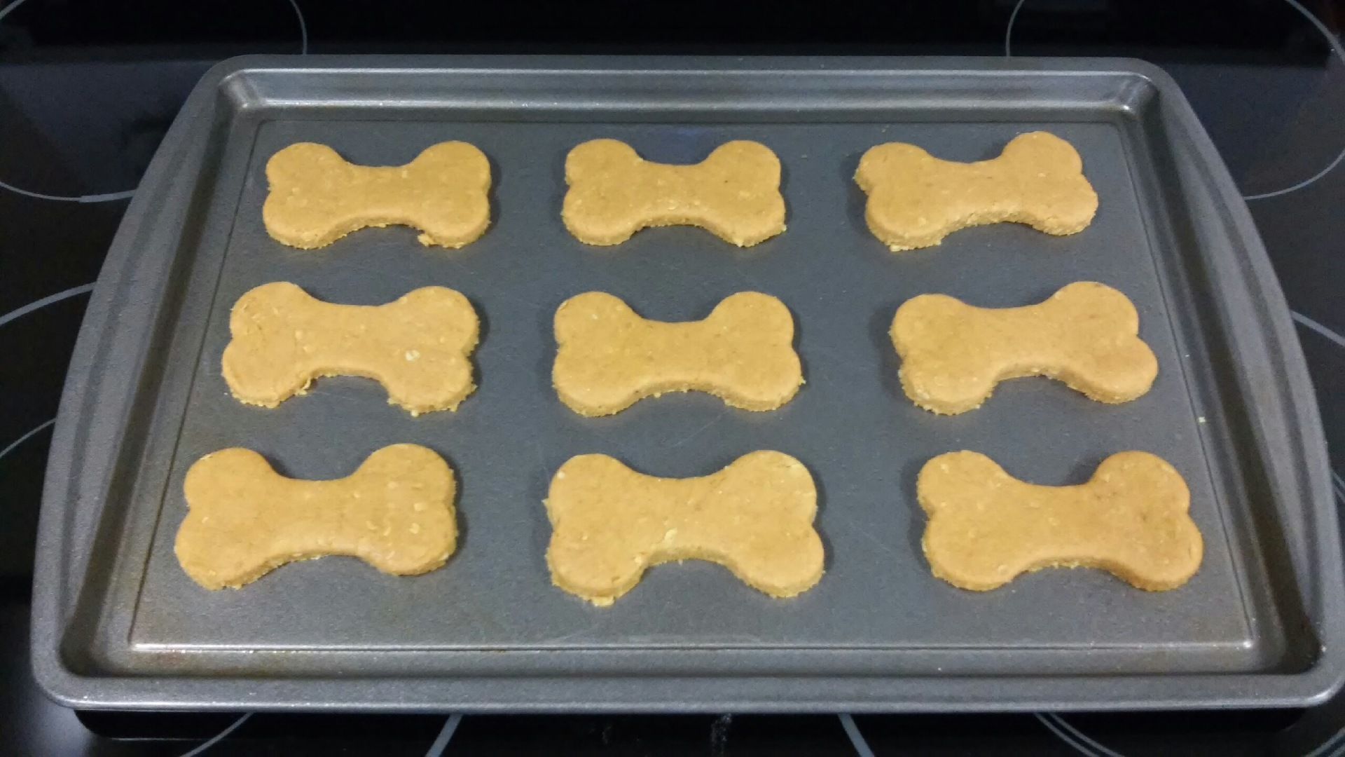 Dog Biscuits : 4 Steps (with Pictures) - Instructables