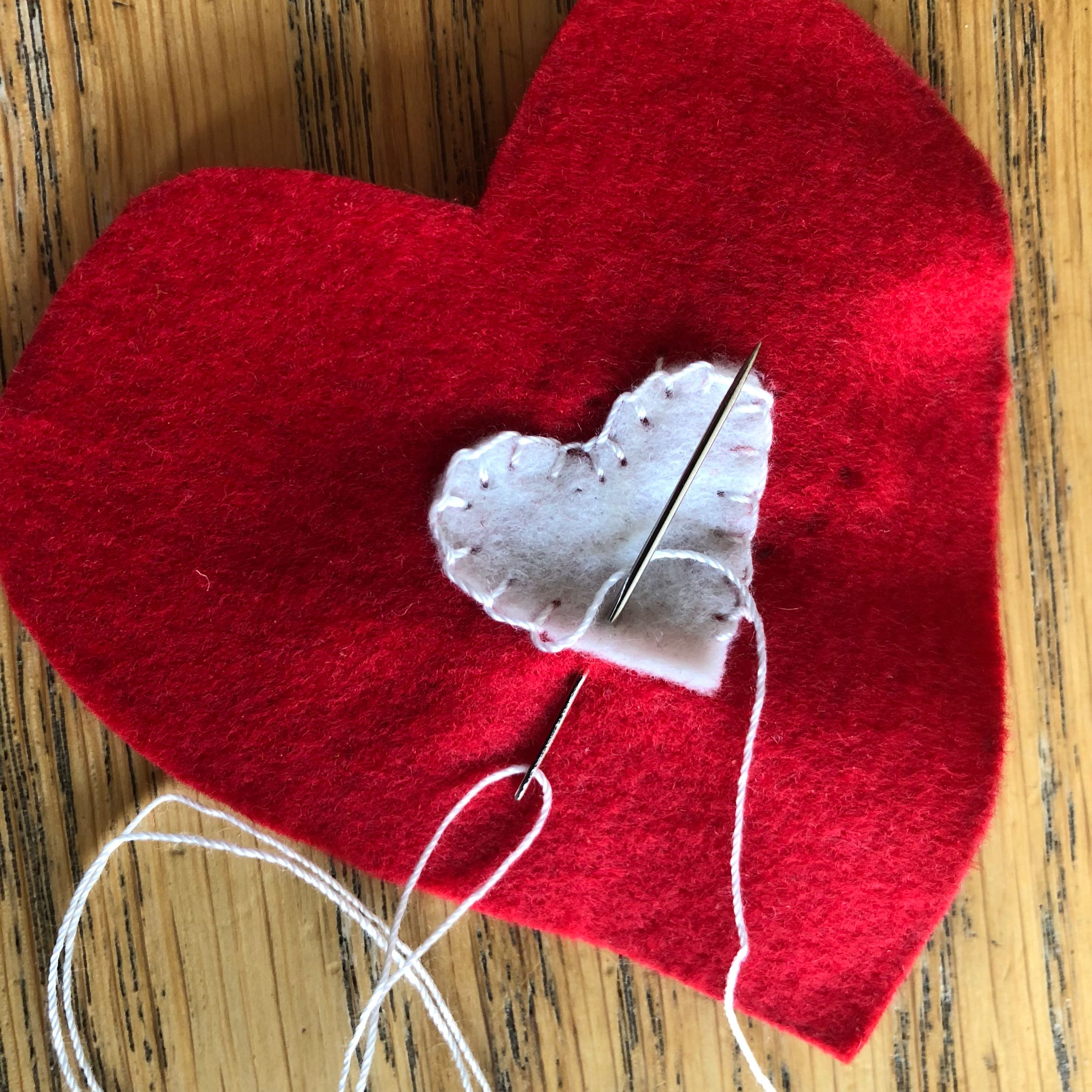 How to Make an Easy E-heart : 7 Steps (with Pictures) - Instructables