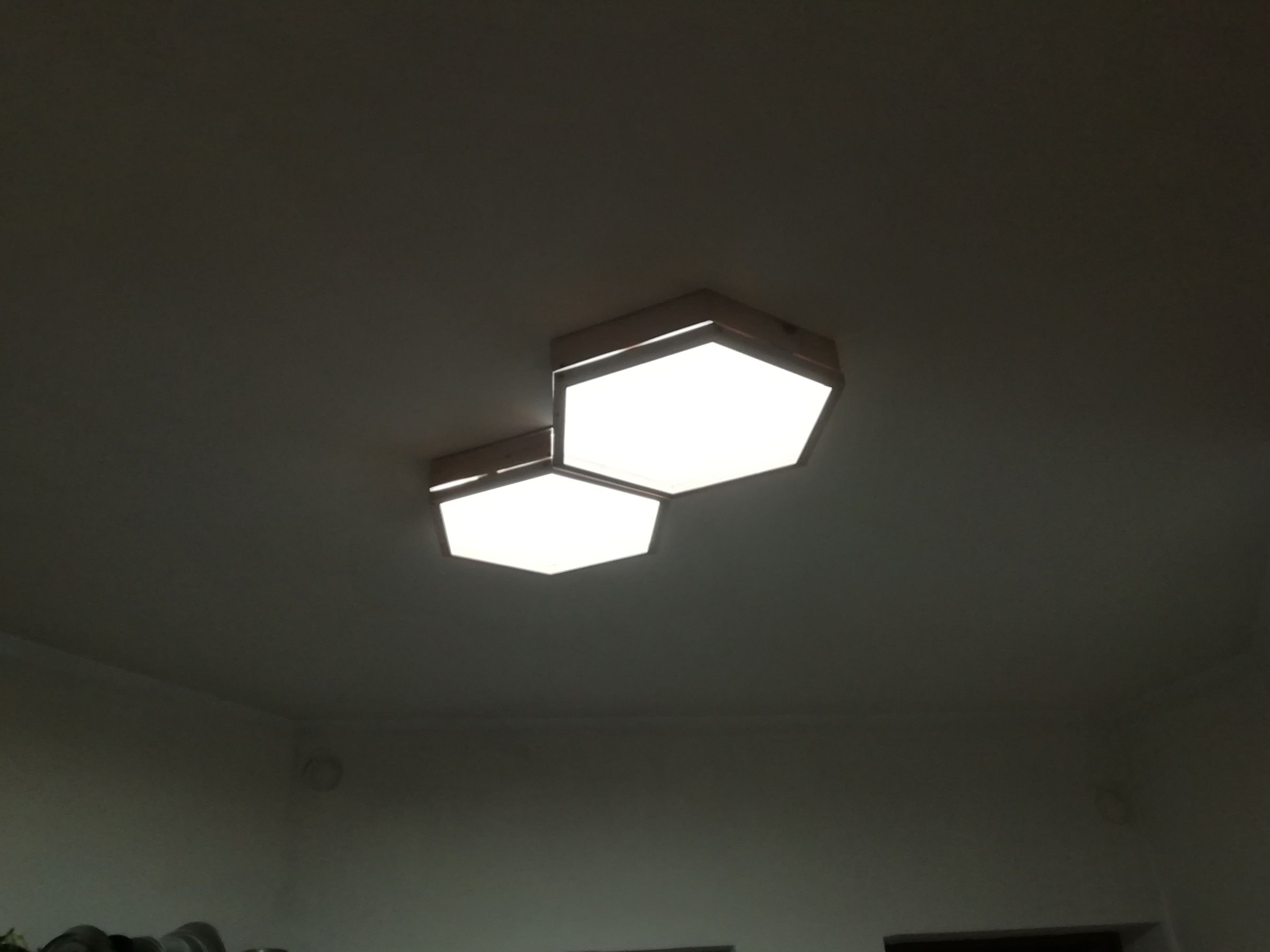 Honeycomb LED Panels : 14 Steps (with Pictures) - Instructables