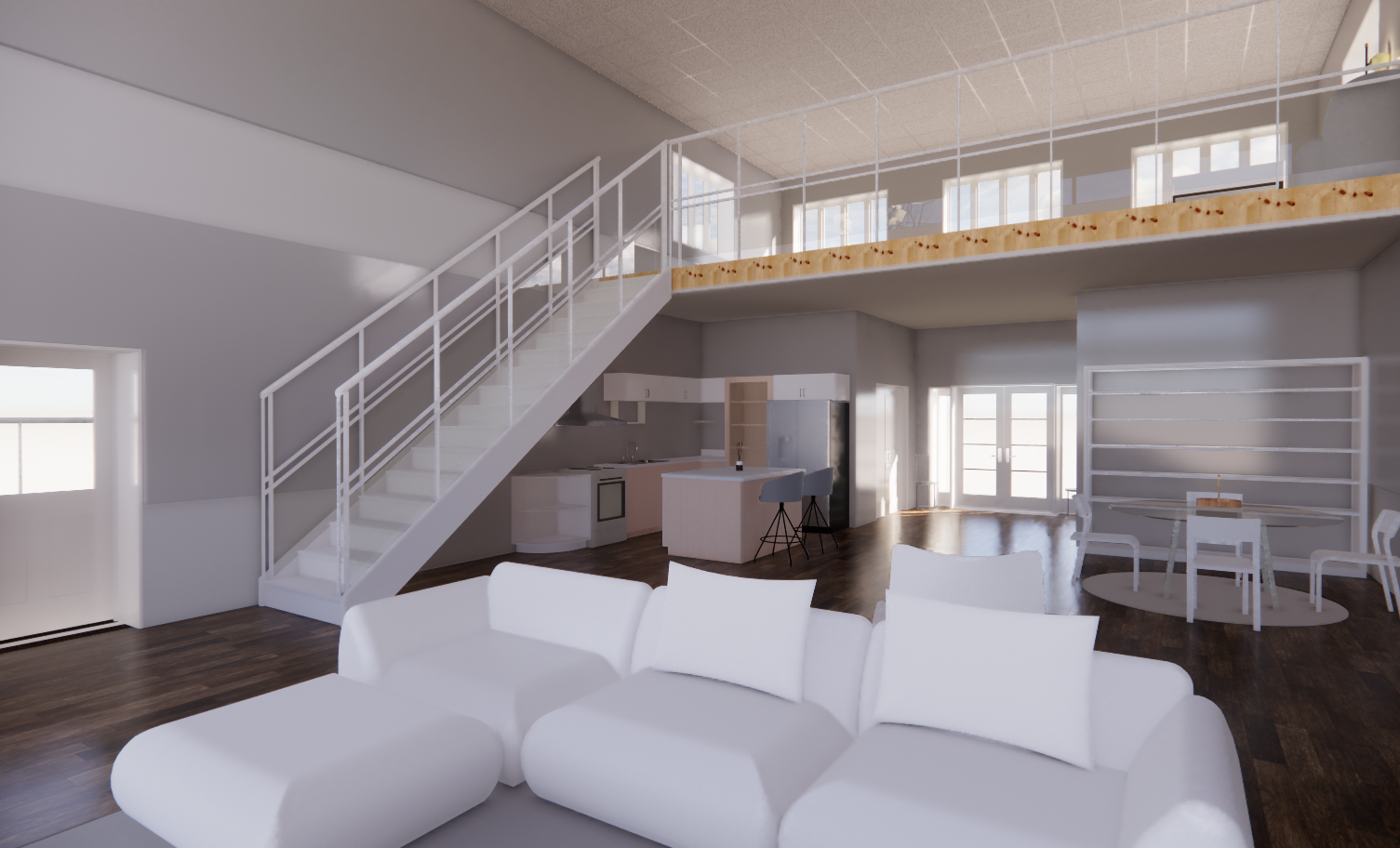 Loft Project : 11 Steps - Instructables