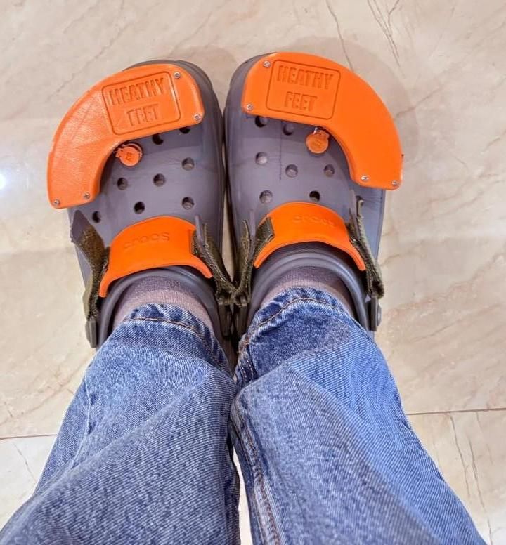 Flat Feet Coach : 6 Steps (with Pictures) - Instructables