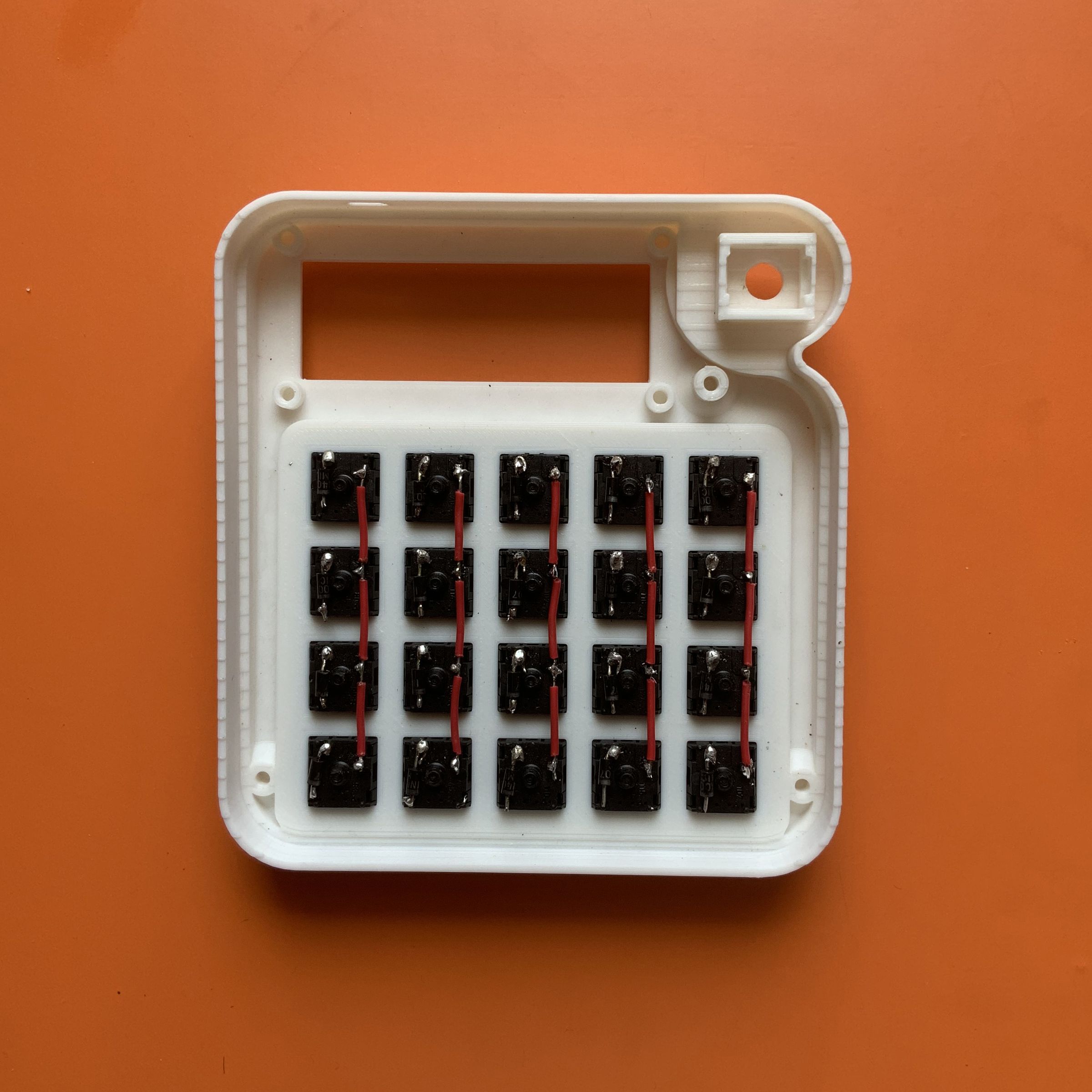 HotKeys Keyboard With Custom Profiles : 14 Steps (with Pictures ...