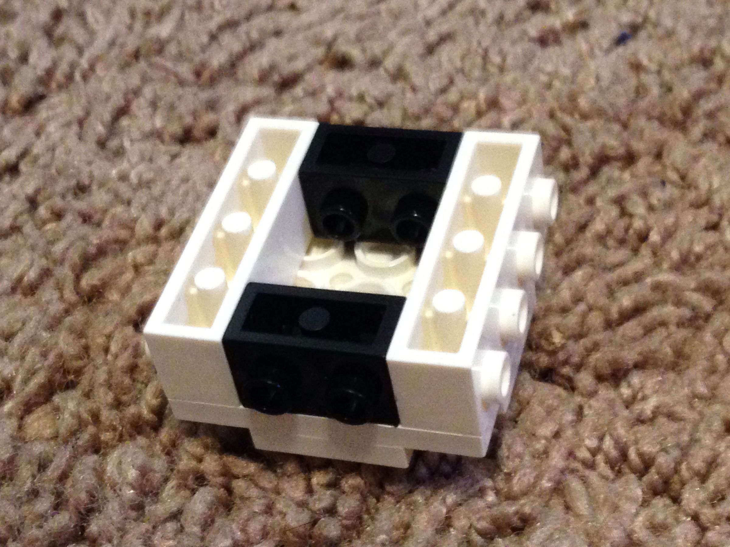 Lego Pokeball Variations : 5 Steps (with Pictures) - Instructables